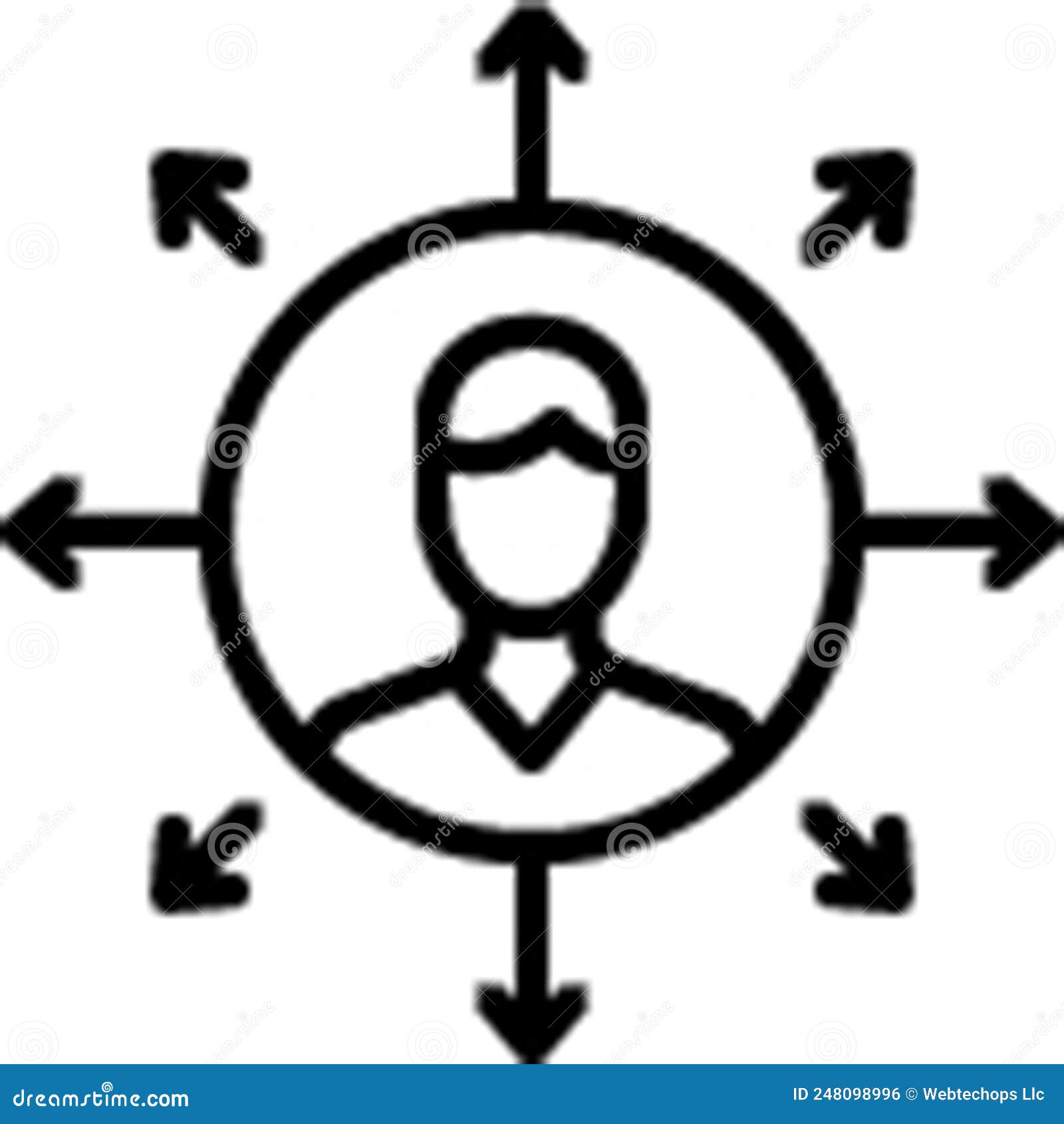 Provocation Icon. Premium Style Design From Corruption Icon Collection ...