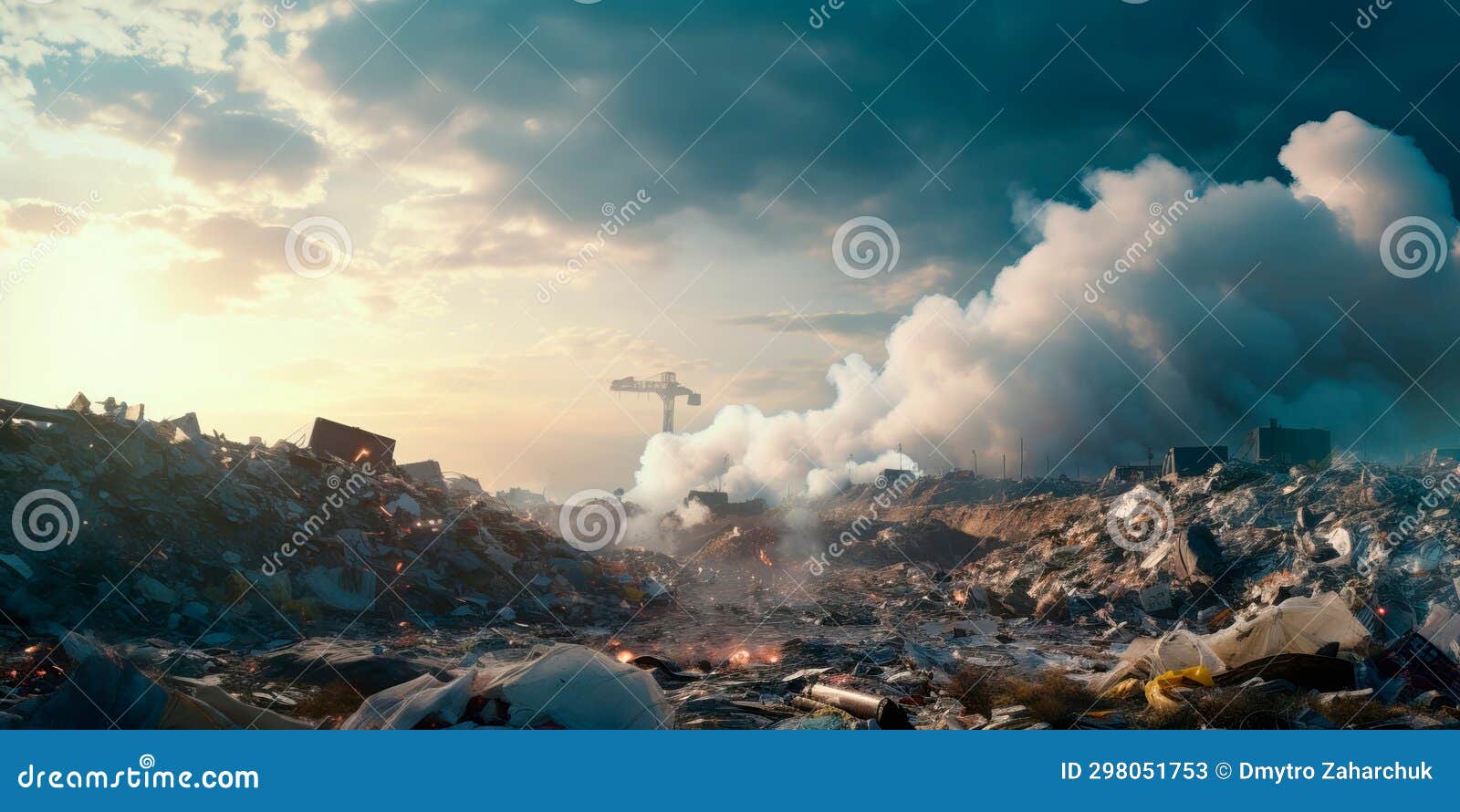 Challenges of Overflowing Landfills and the Importance of Waste ...