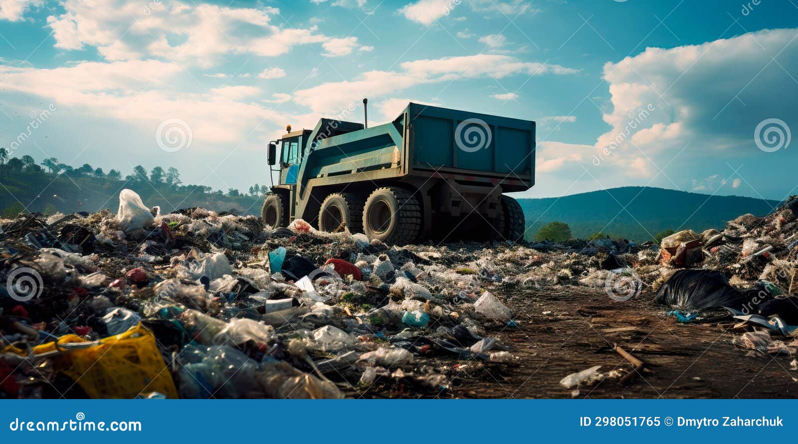 Challenges of Overflowing Landfills and the Importance of Waste ...