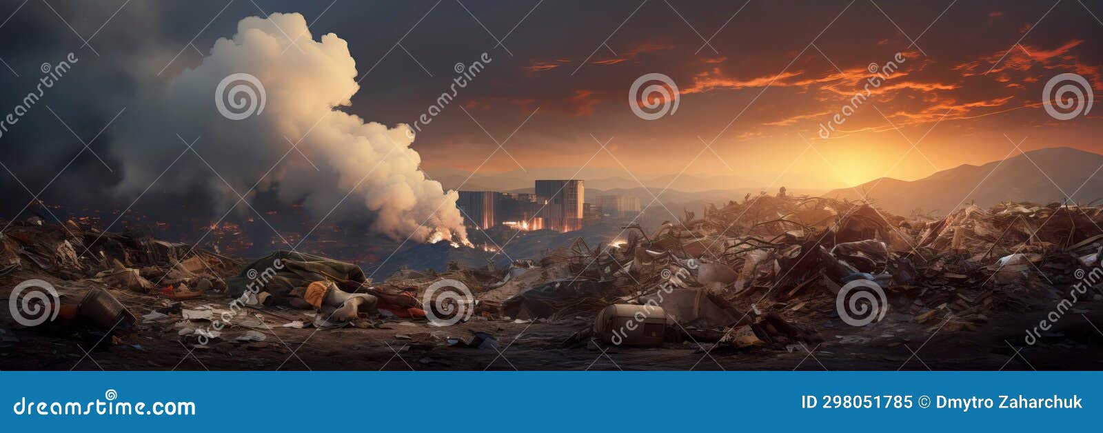 Challenges of Overflowing Landfills and the Importance of Waste ...