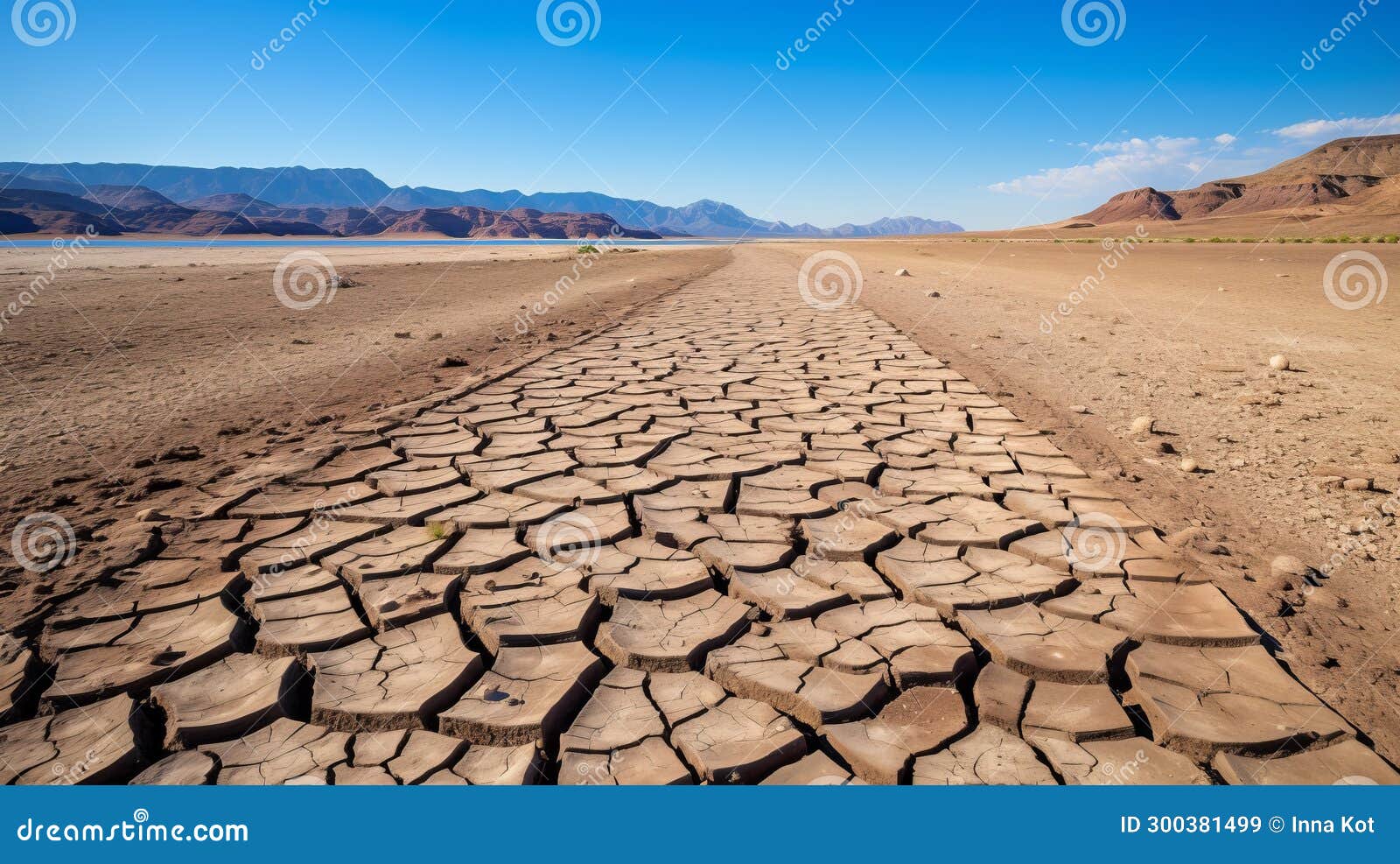 Challenging Areas Facing Water Scarcity Due To Widespread Drought. a ...