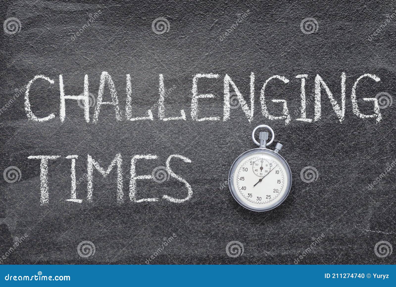 Challenging times watch stock photo. Image of difficulty - 211274740