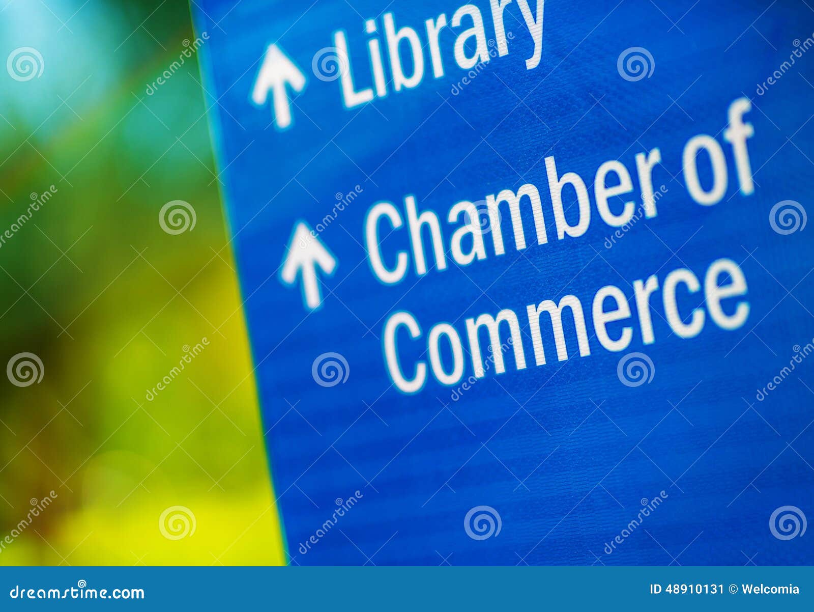 Chamber of Commerce stock image. Image of info, market - 48910131