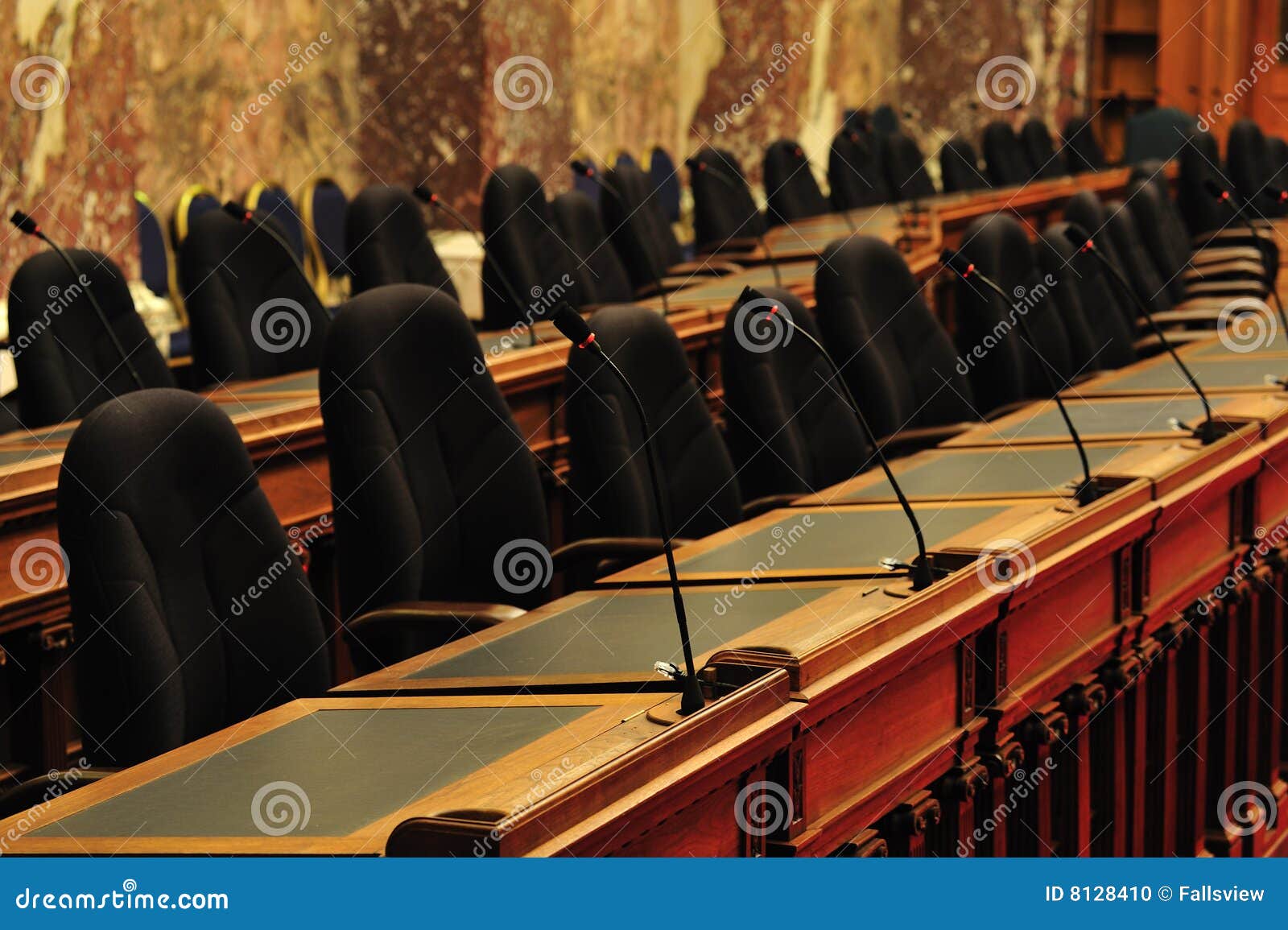 Chamber of Parliament Building Stock Photo - Image of beautiful, chair ...
