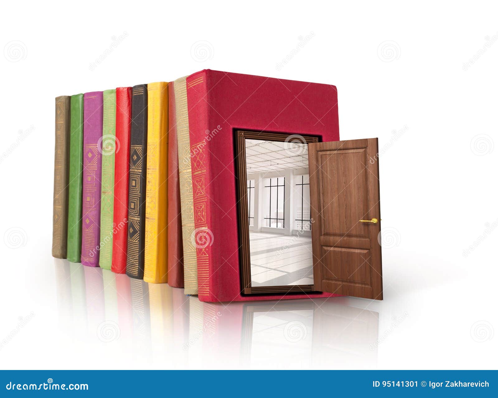 Book Secrets Illustration Stock Photos - Free & Royalty-Free Stock ...