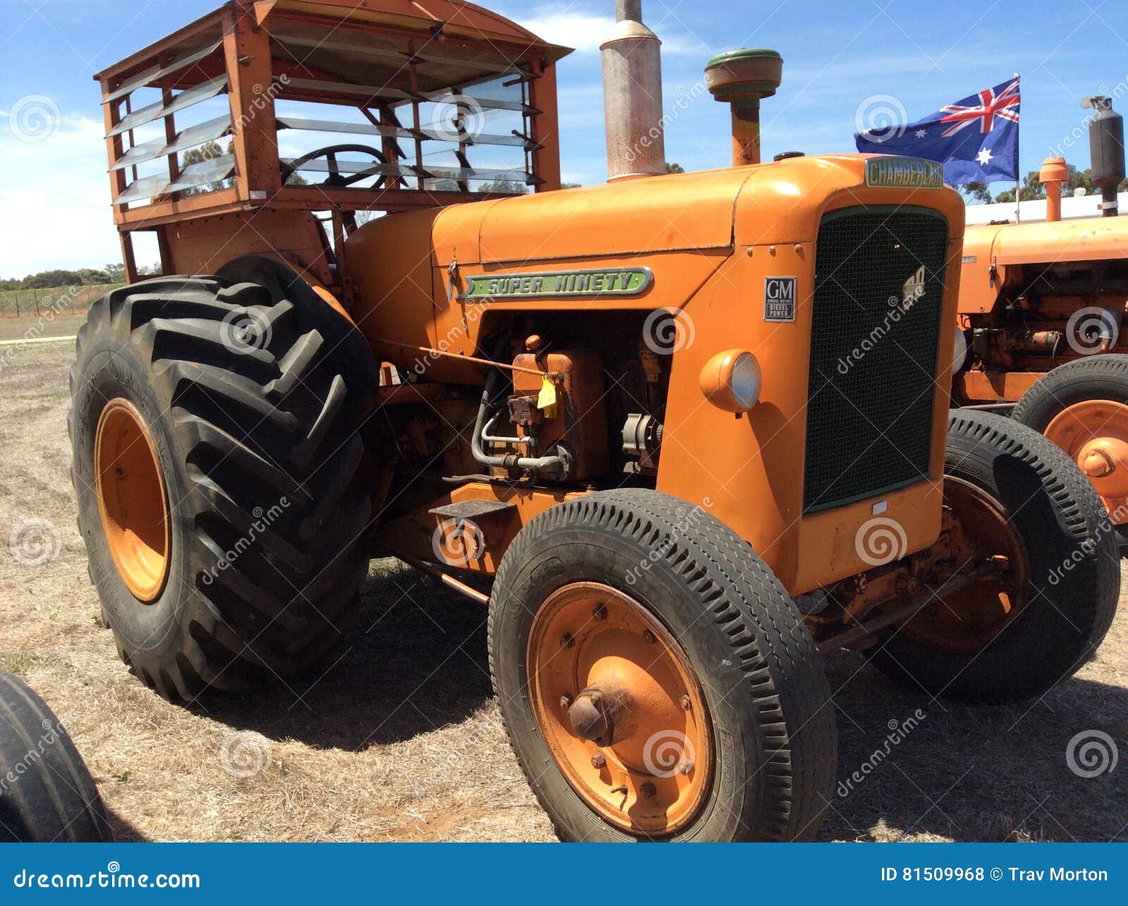 Chamberlain Super 90 editorial stock photo. Image of cabin - 81509968