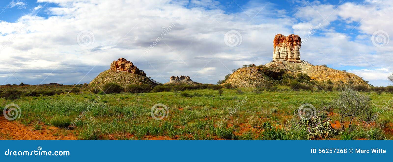 Chambers Pillar, Northern Territory, Australia Stock Photo - Image of ...
