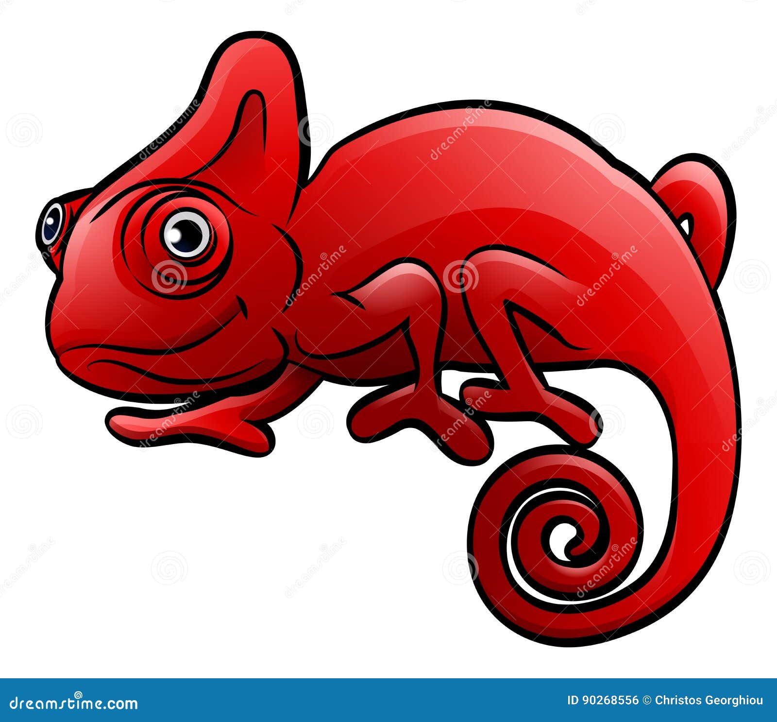 Chamelian Cartoons, Illustrations & Vector Stock Images - 42 Pictures ...