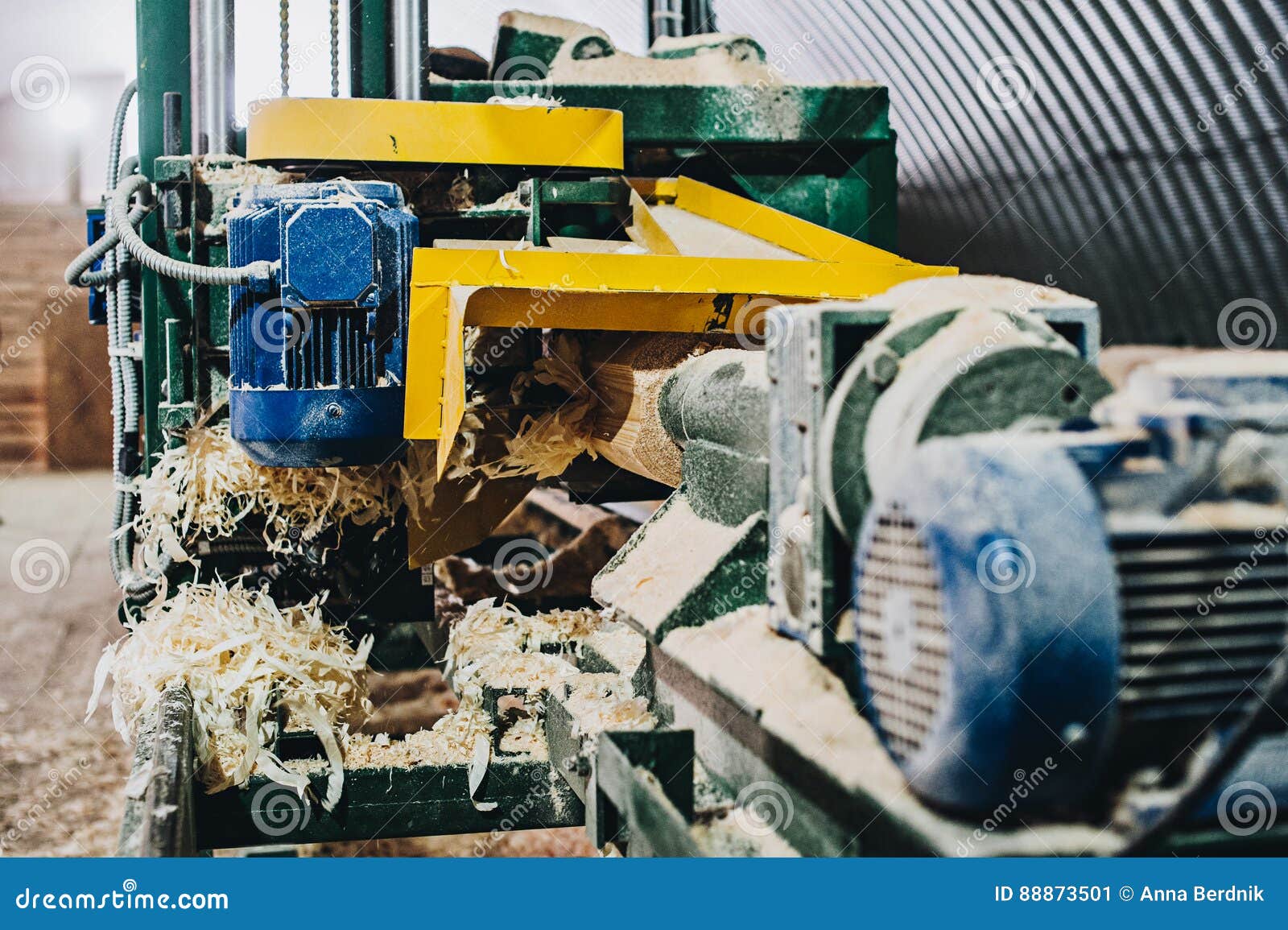 Chamfering the Board Using the Rasp Stock Image - Image of male, hold ...