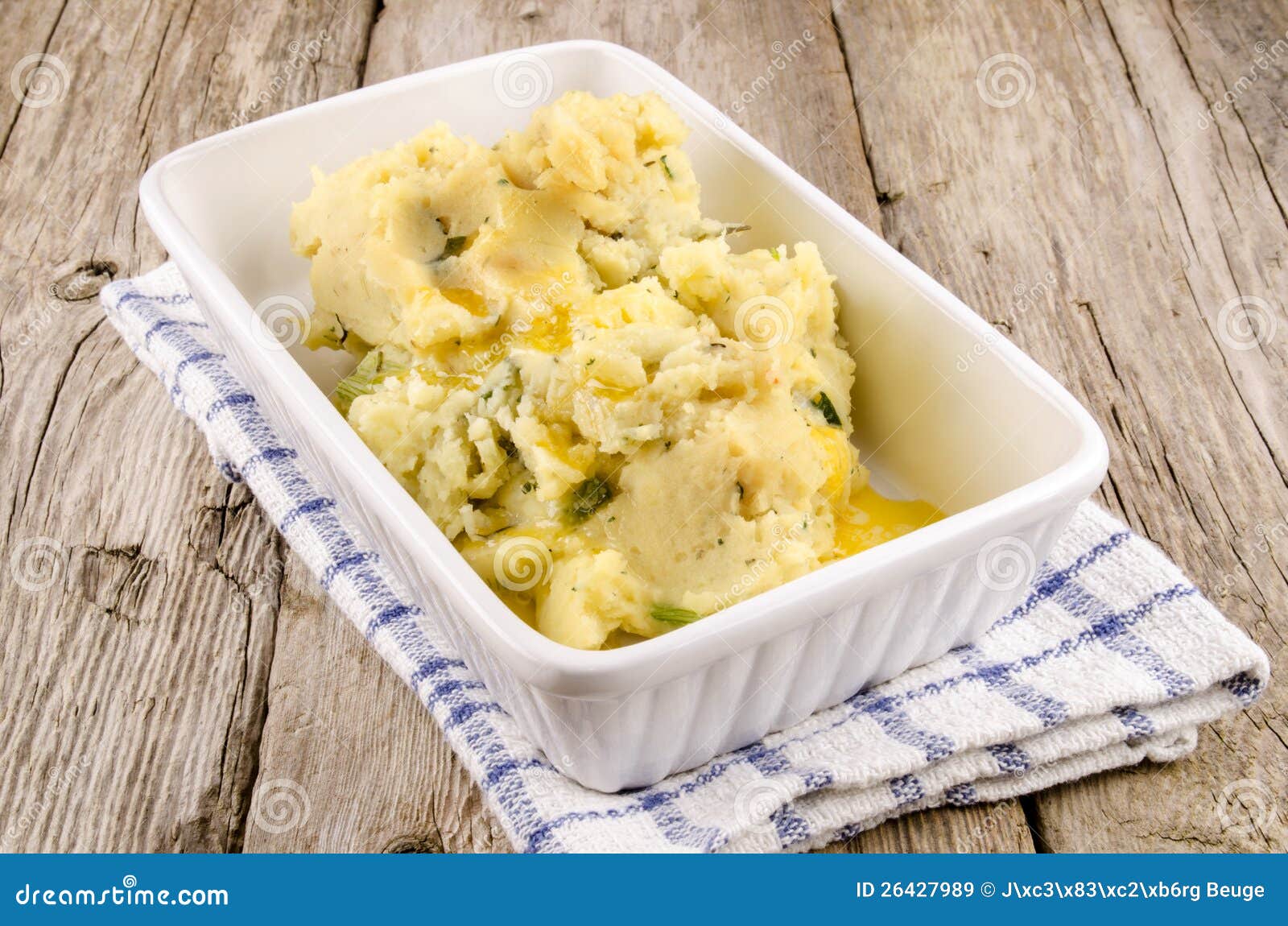 Champ, Traditional Dish of Mashed Potatoes Stock Image - Image of champ ...