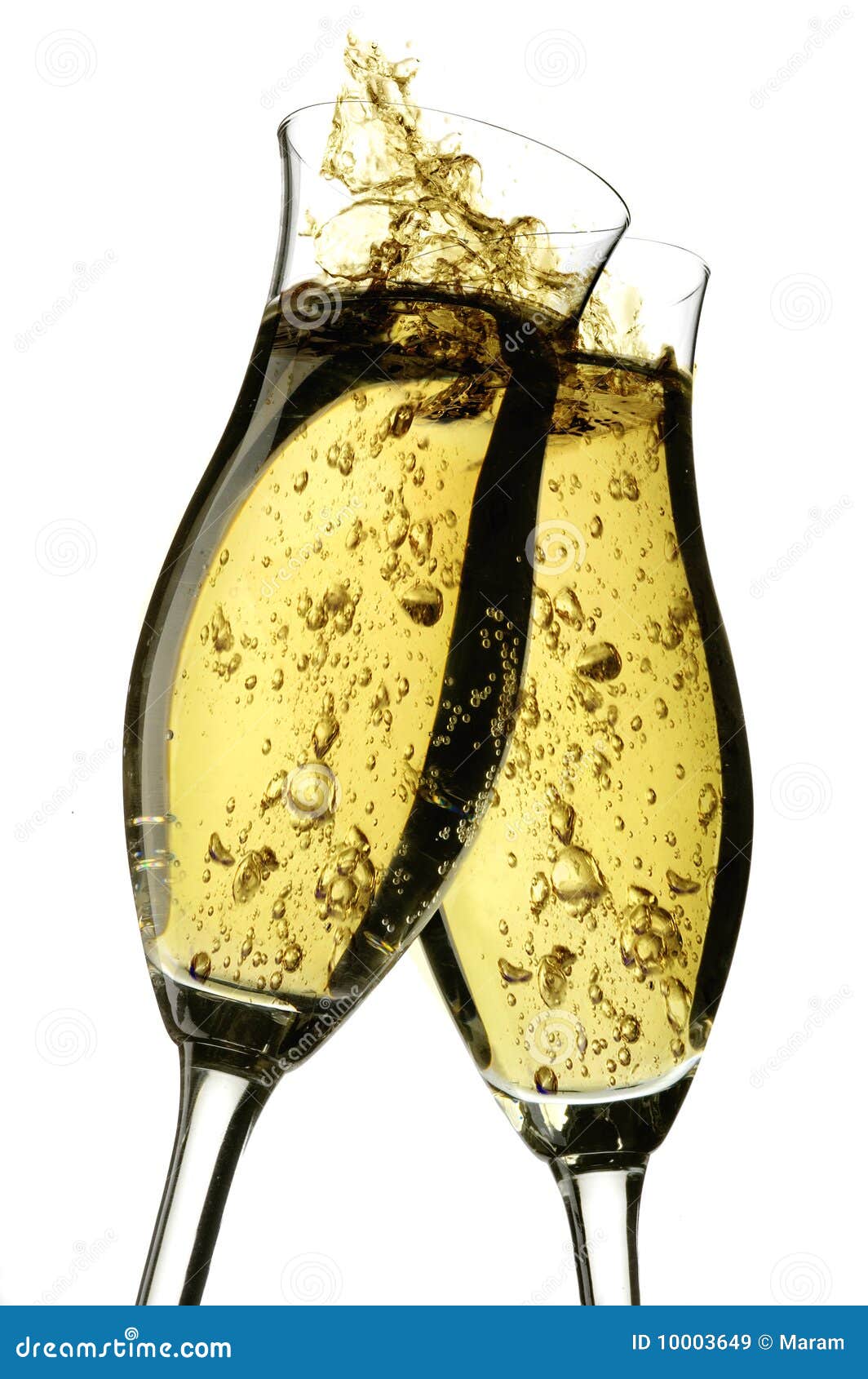 Champage stock afbeelding. Image of geluk, romantisch - 10003649