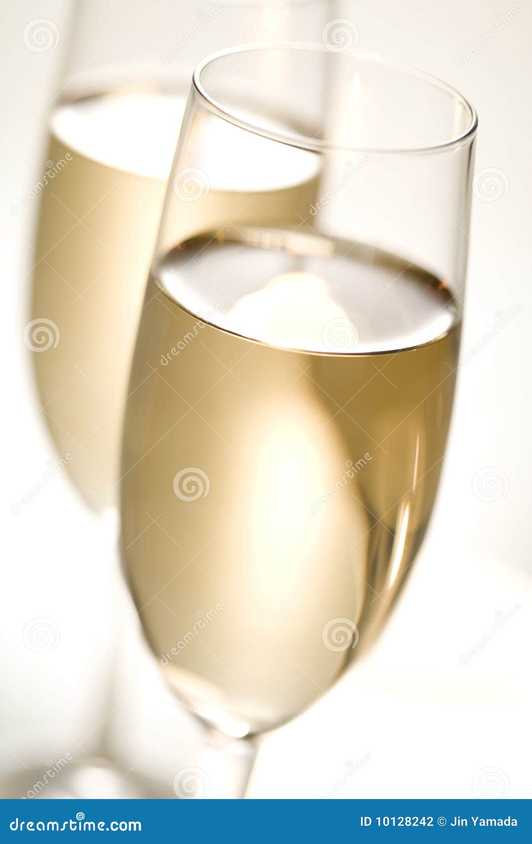 Champagne stock photo. Image of beverage, light, decoration - 10128242