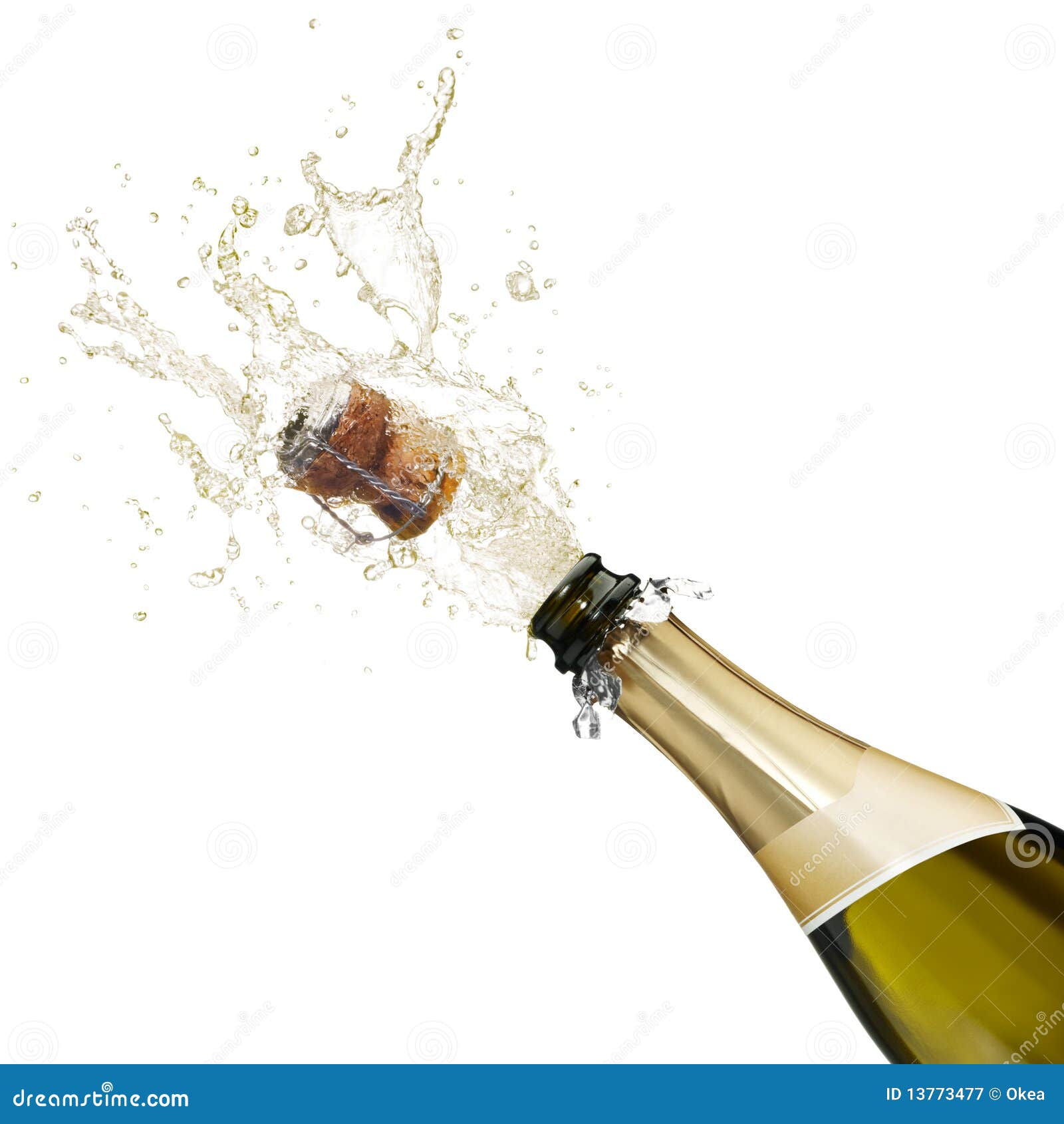 Champagne stock image. Image of champaign, cork, wine - 13773477