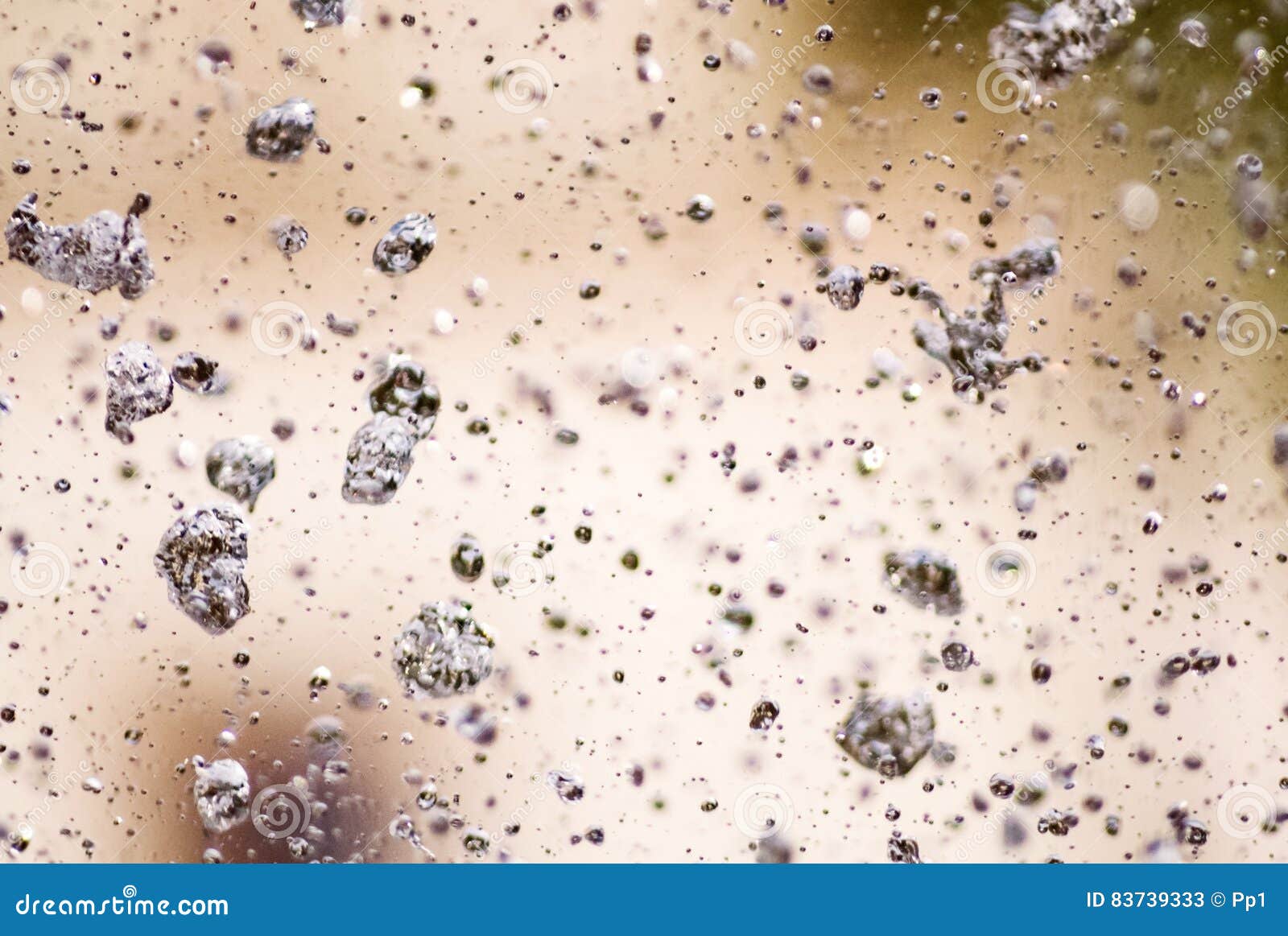 Champagne Bubbles Detail Texture Pattern Stock Image - Image of pattern ...