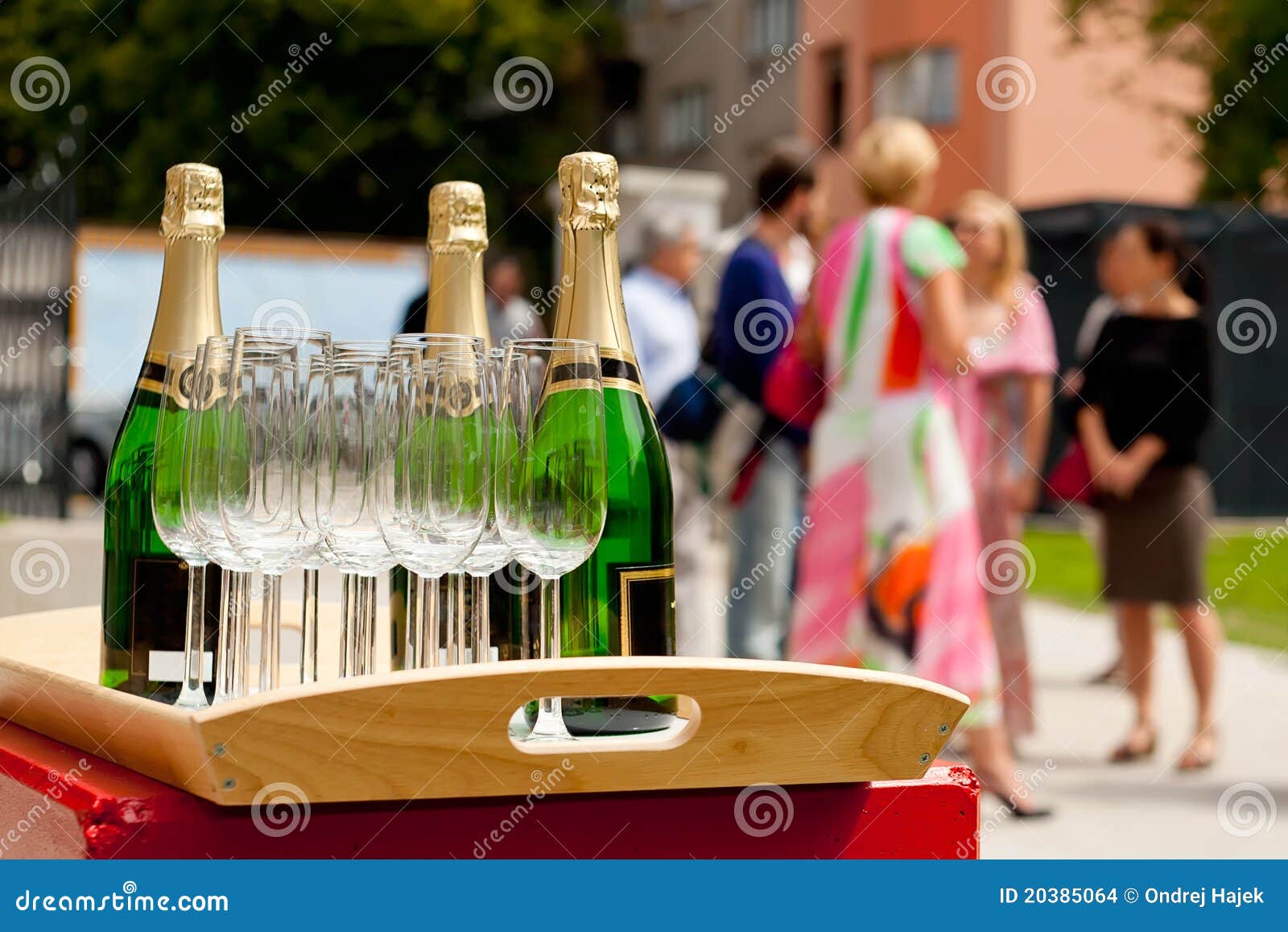 Champagne & Celebration Stock Photo - Image of closeup, party: 20385064