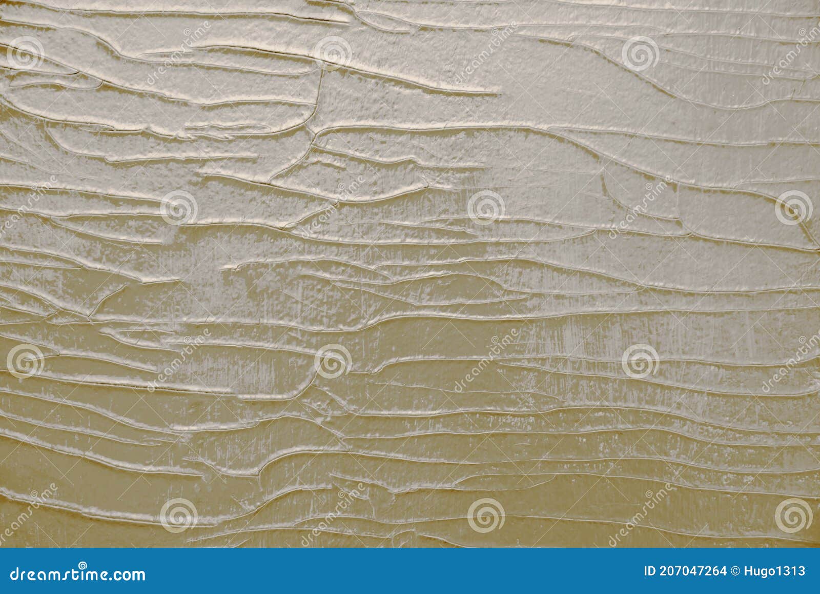 Champagne Color Paint Texture. Beige Painted Wall Paint Structure As ...
