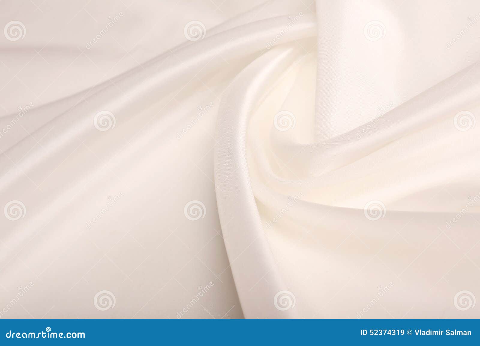 Champagne-colored silk stock image. Image of femininity - 52374319