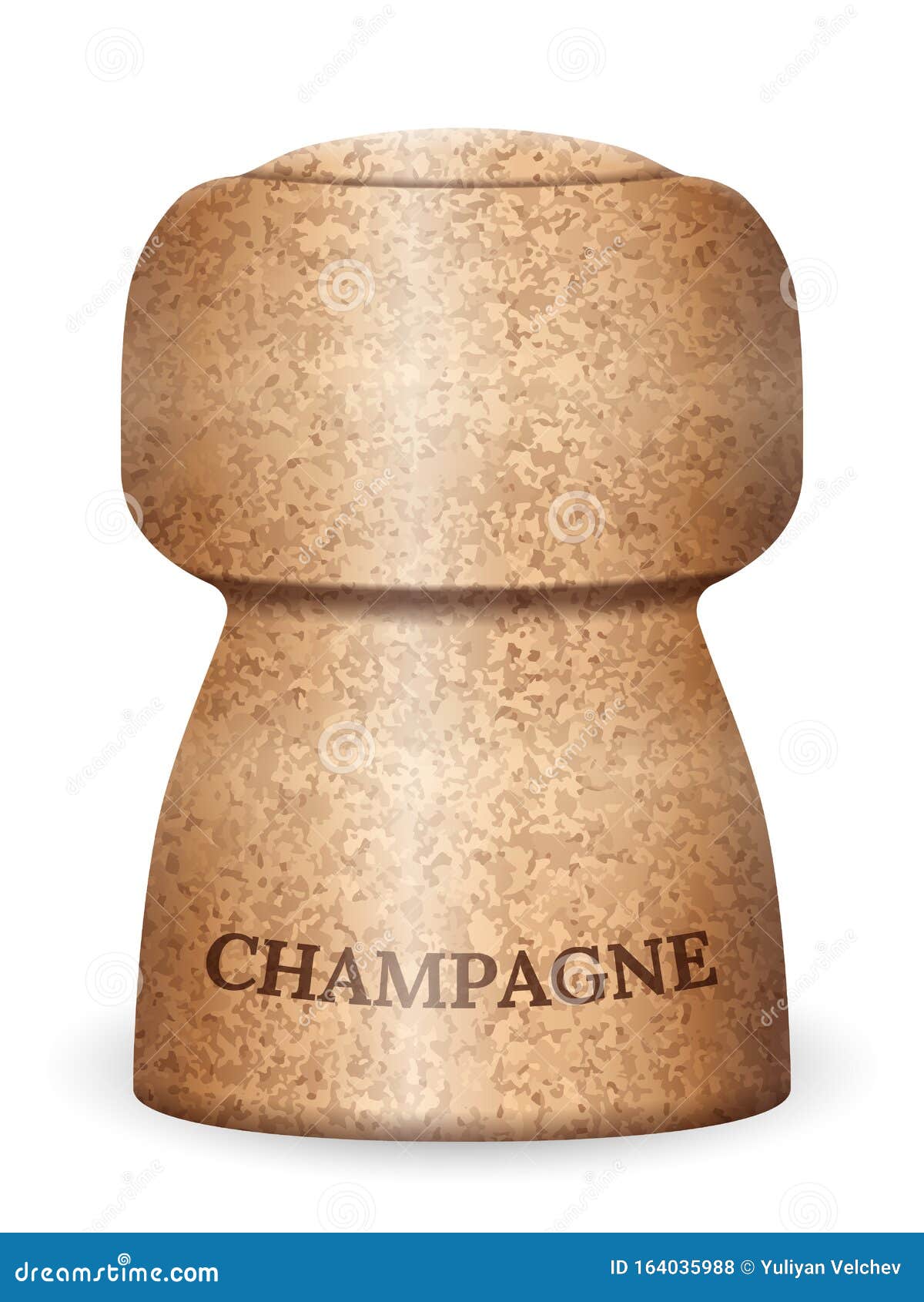 Champagne cork editorial stock photo. Illustration of wooden - 164035988
