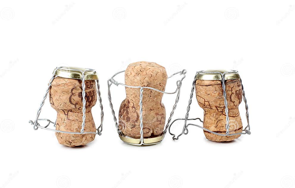 Champagne corks stock image. Image of victory, champagne - 23107355