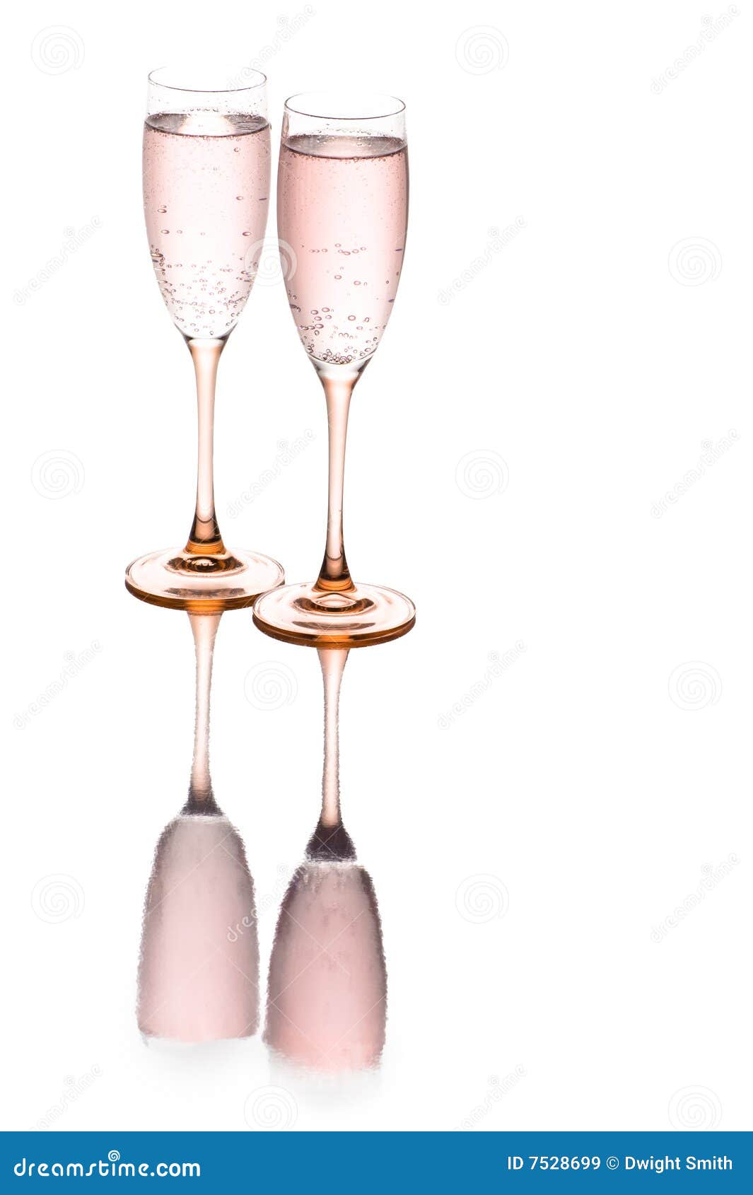 Champagne Glasses stock image. Image of bubbly, liquid - 7528699