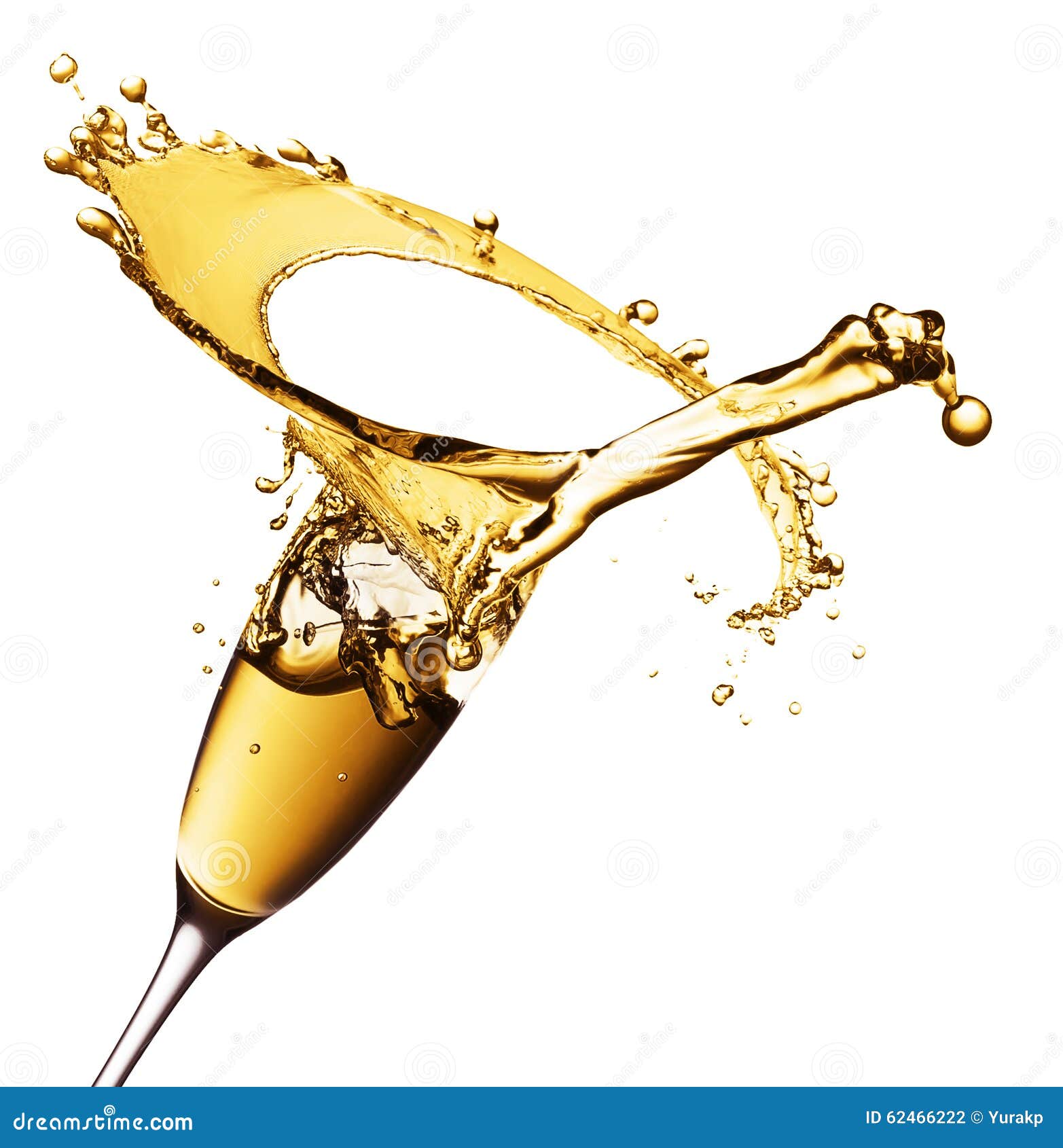 Champagne Splash Png