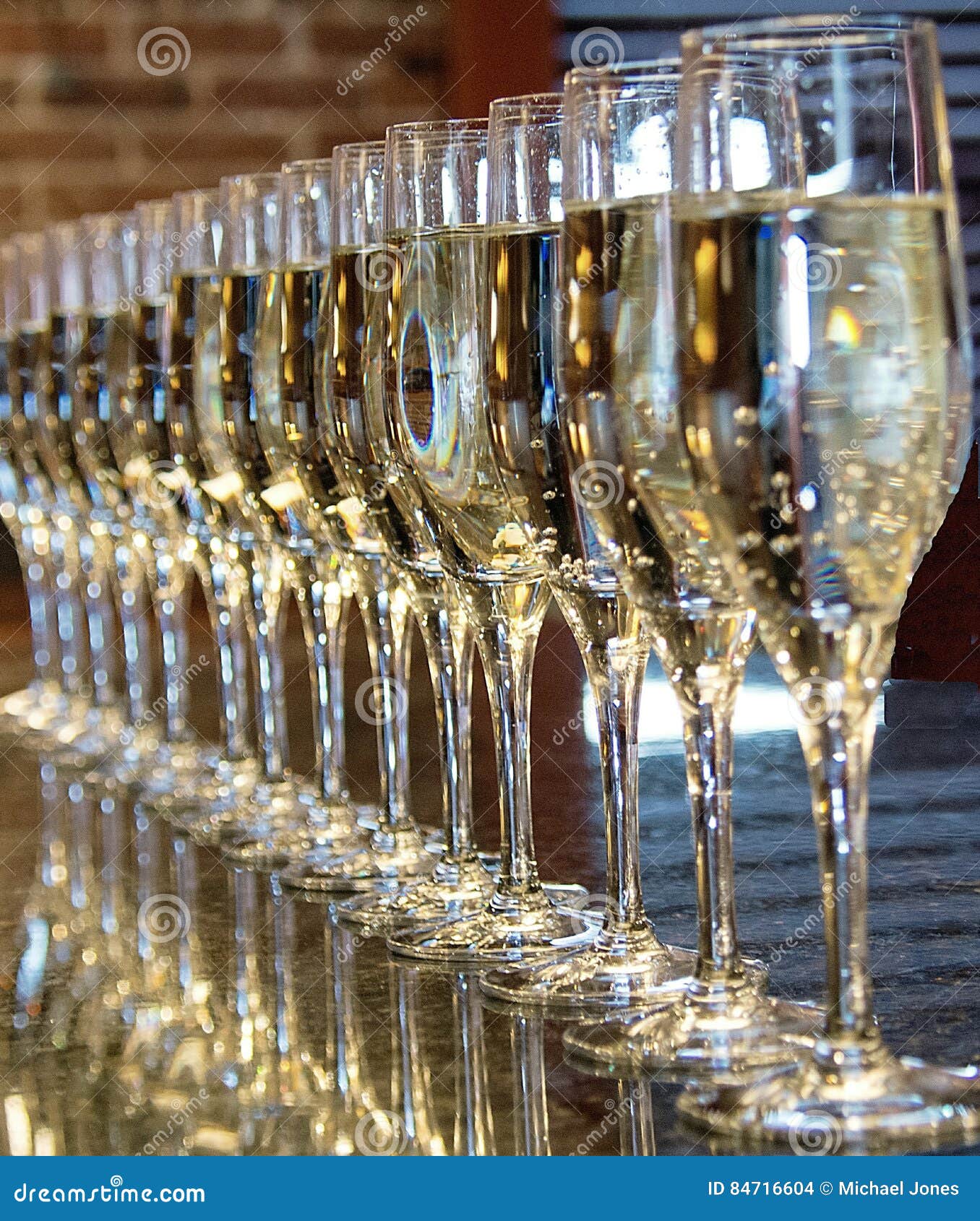 Champagne Toast stock photo. Image of cocktail, champagne - 84716604