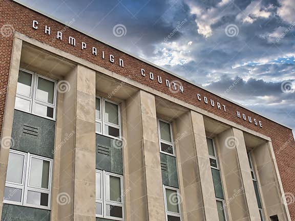 Champaign County Courthouse, Urbana Ohio USA 2024 Editorial Photo ... Champaign County Courthouse, Urbana Ohio USA 2024 Editorial Photo ...
