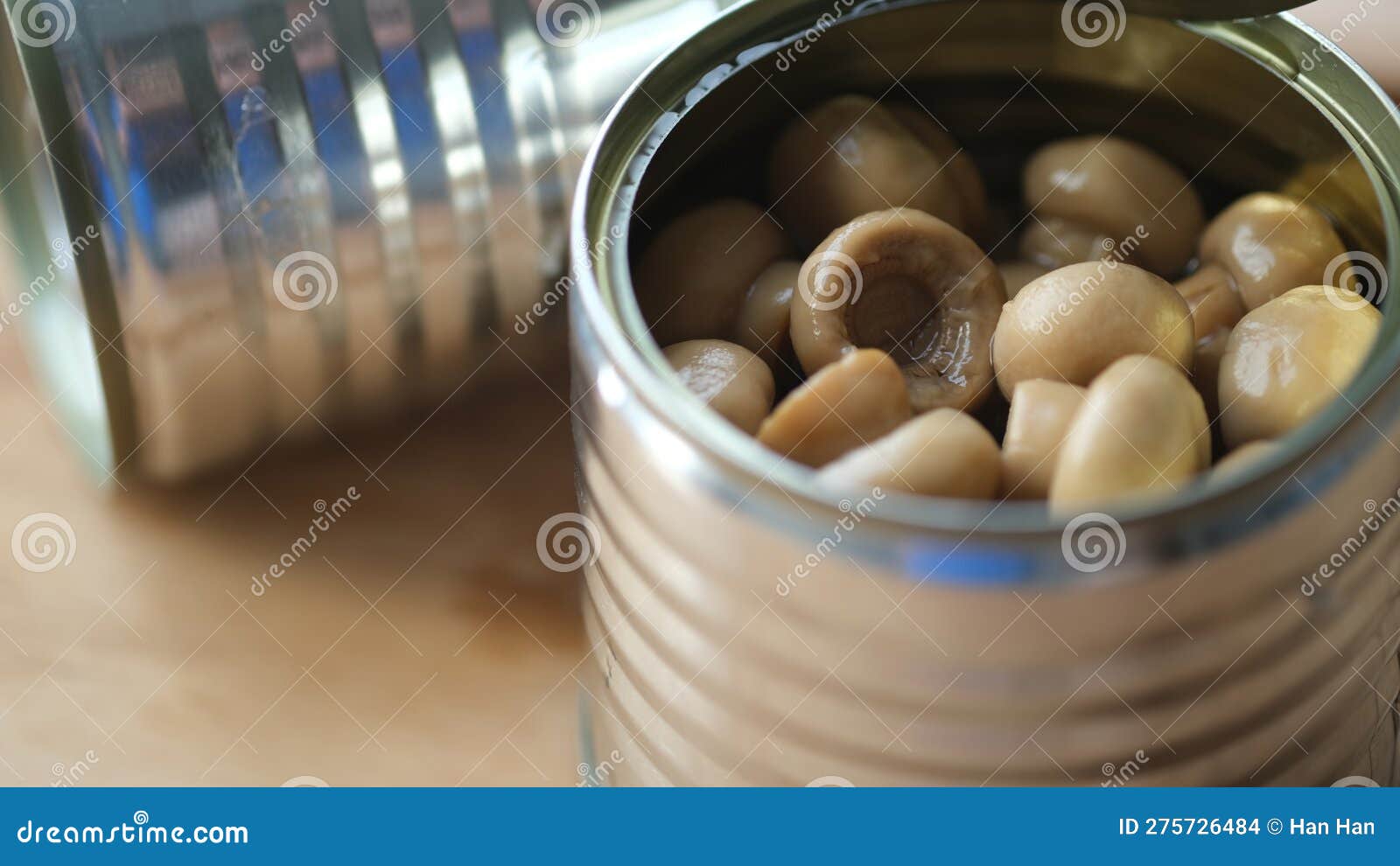 Champignon mushroom stock photo. Image of cooking, vegetable - 275726484