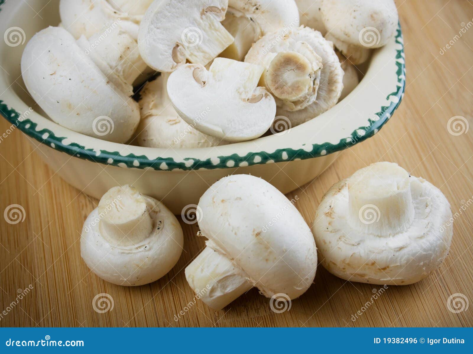 Champignon mushrooms stock photo. Image of fungi, champignon - 19382496