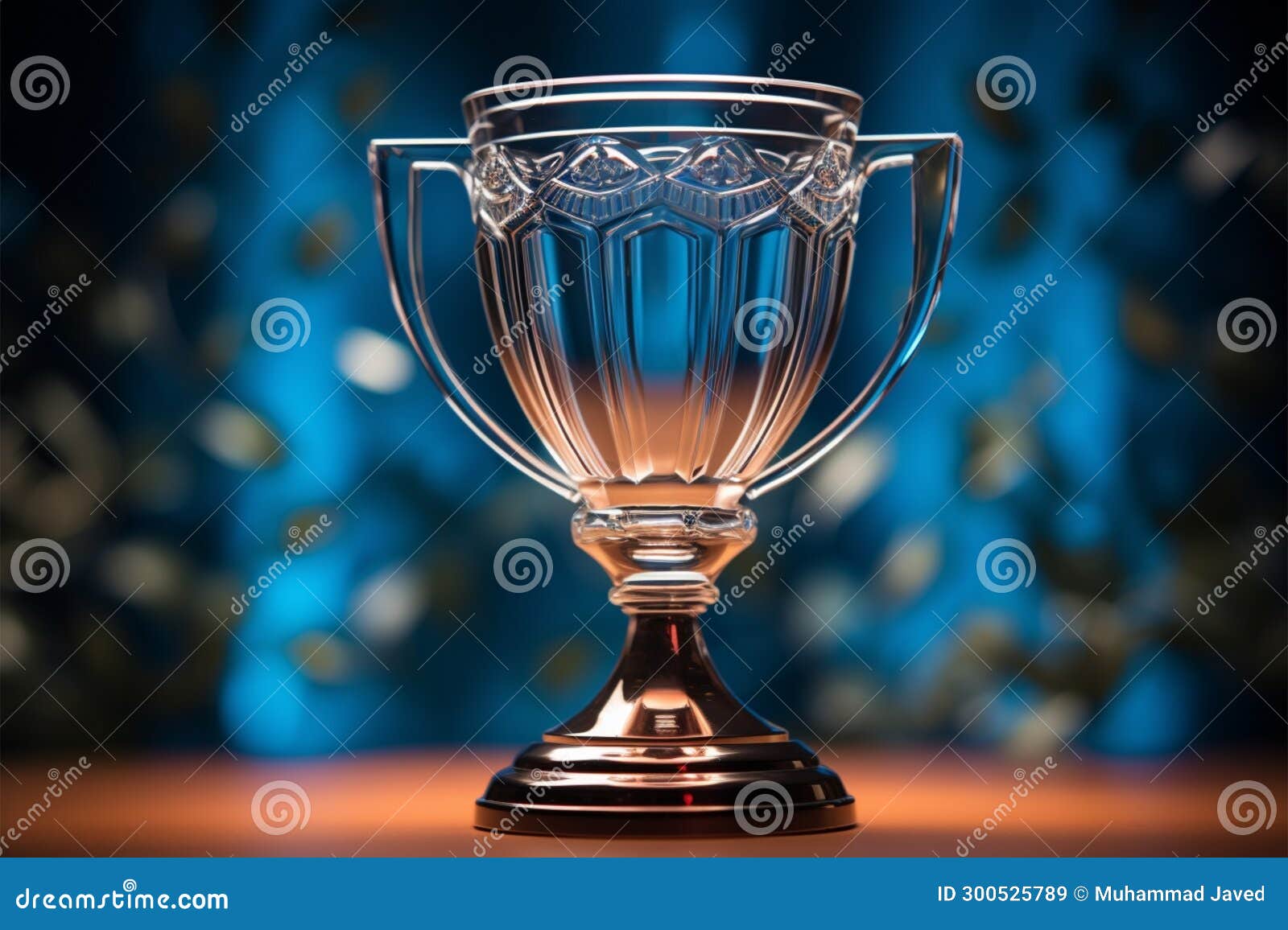 Champion Award Trophy Cup Winner Concept Stock Illustration ...