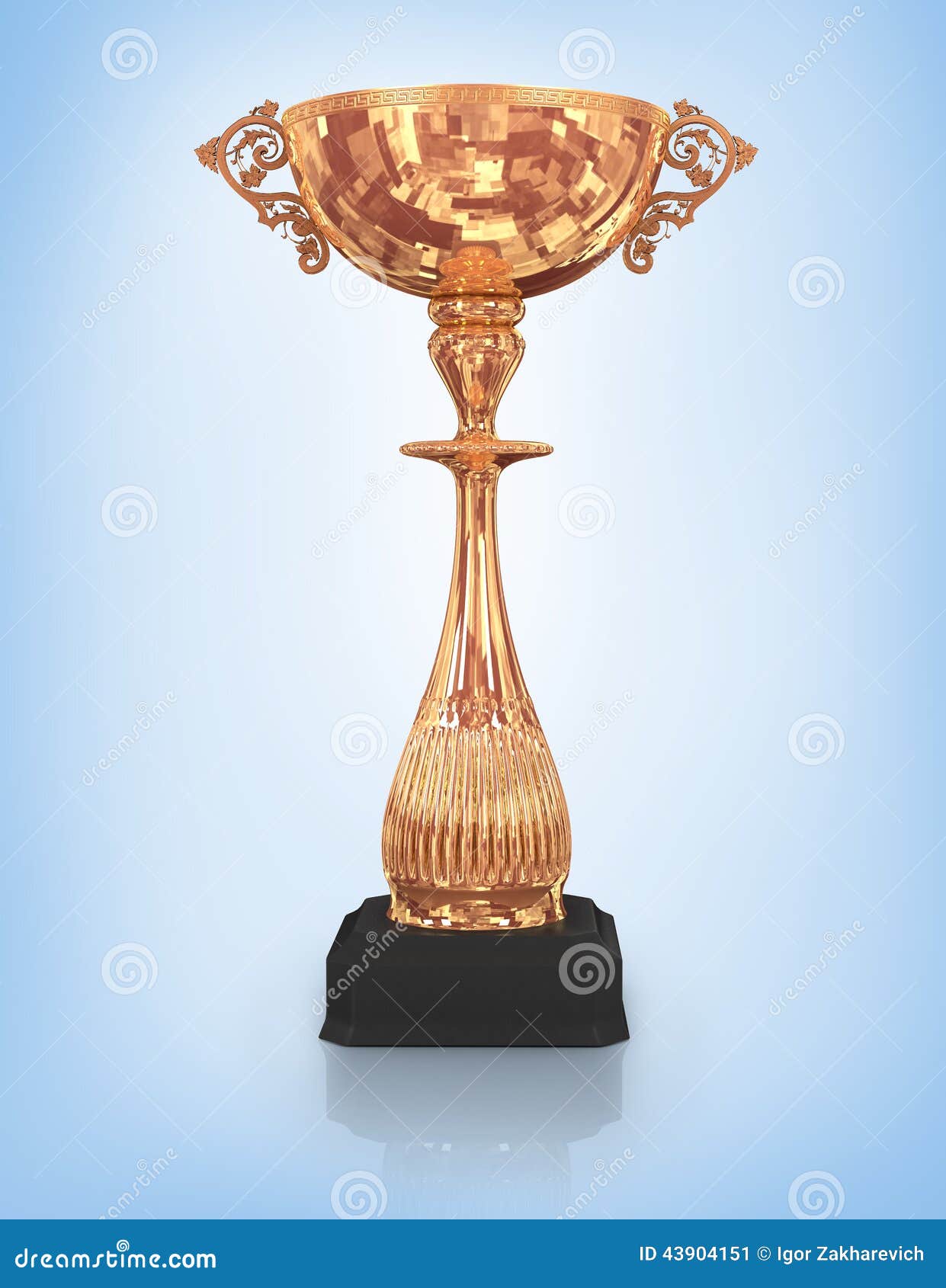 Champion bronze trophy stock image. Image of champion - 43904151