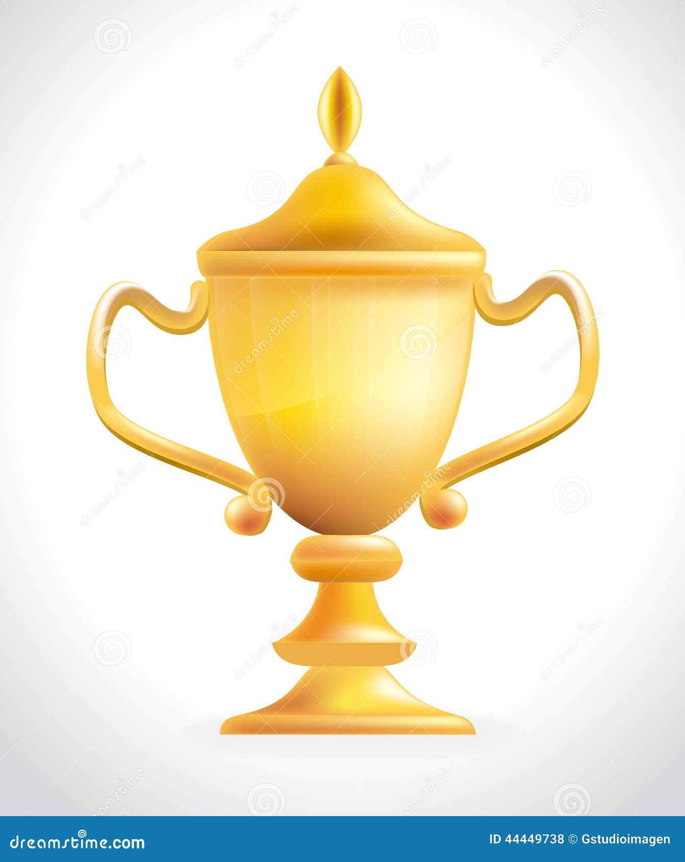 Champion design stock vector. Illustration of competition - 44449738