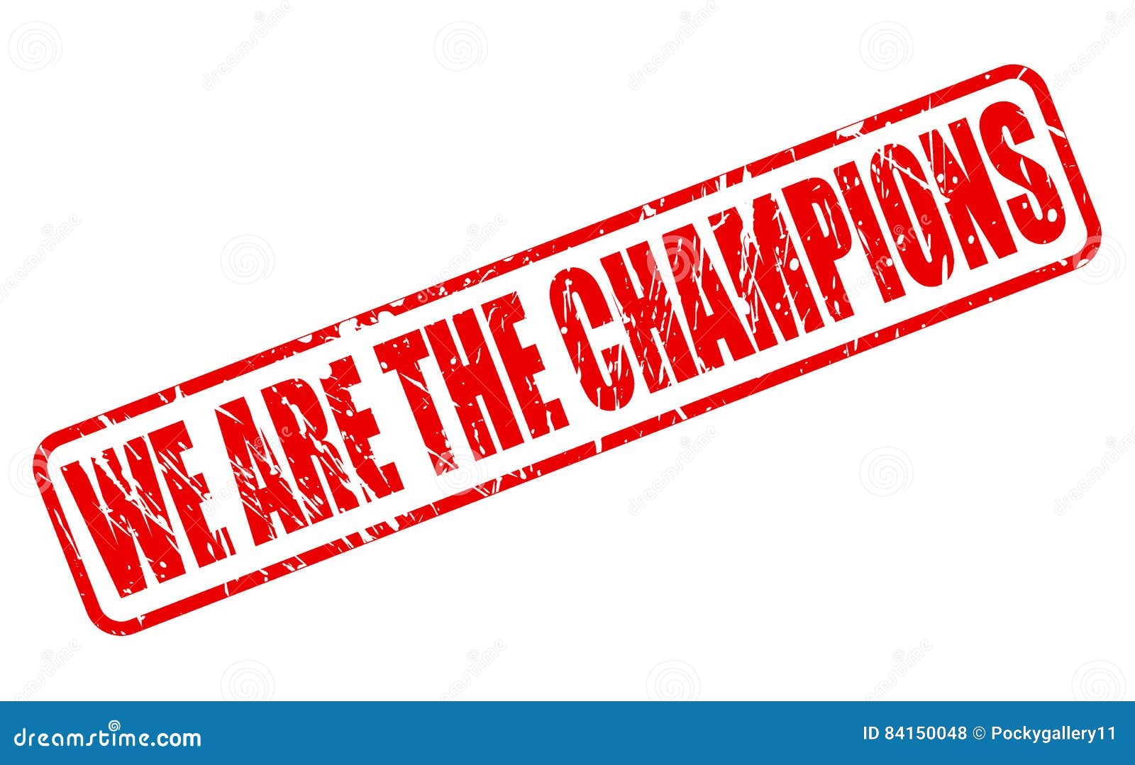 Finalist Text Buffered On White Background Cartoon Vector ...