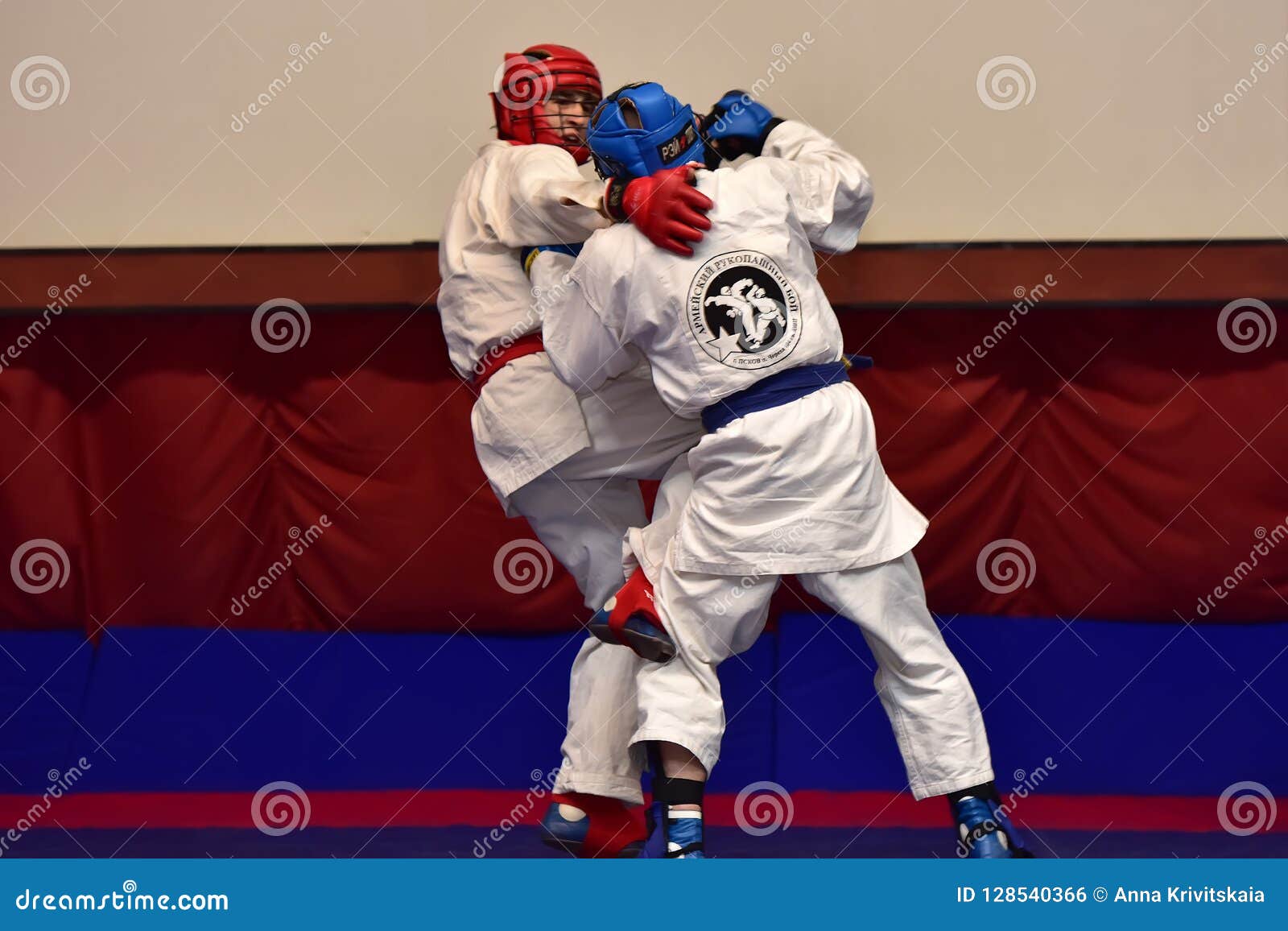 Championship in Army Hand-to-hand Combat Editorial Photo - Image of ...