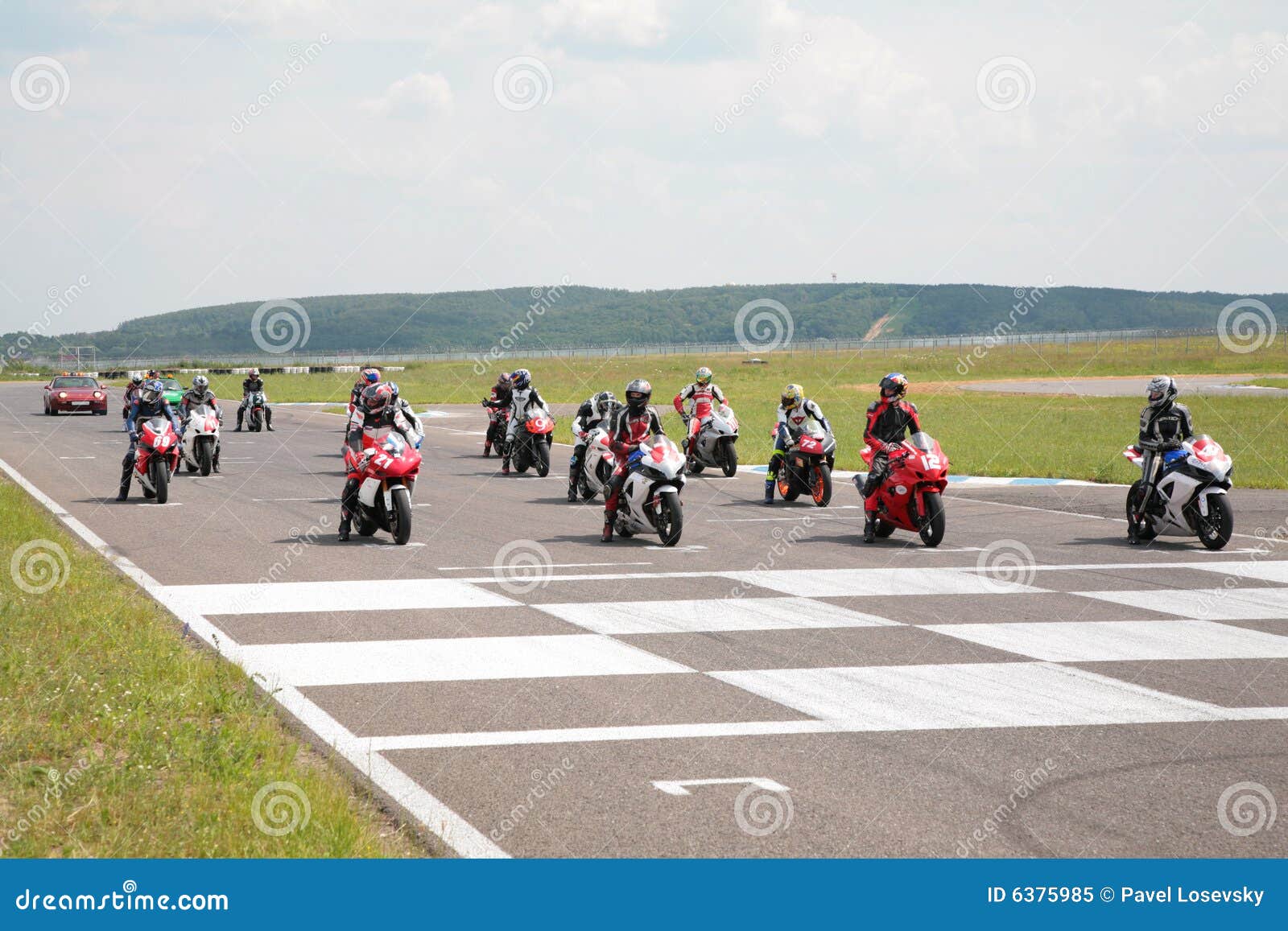 Championship of Russia June 22, 2008 Editorial Image - Image of black ...