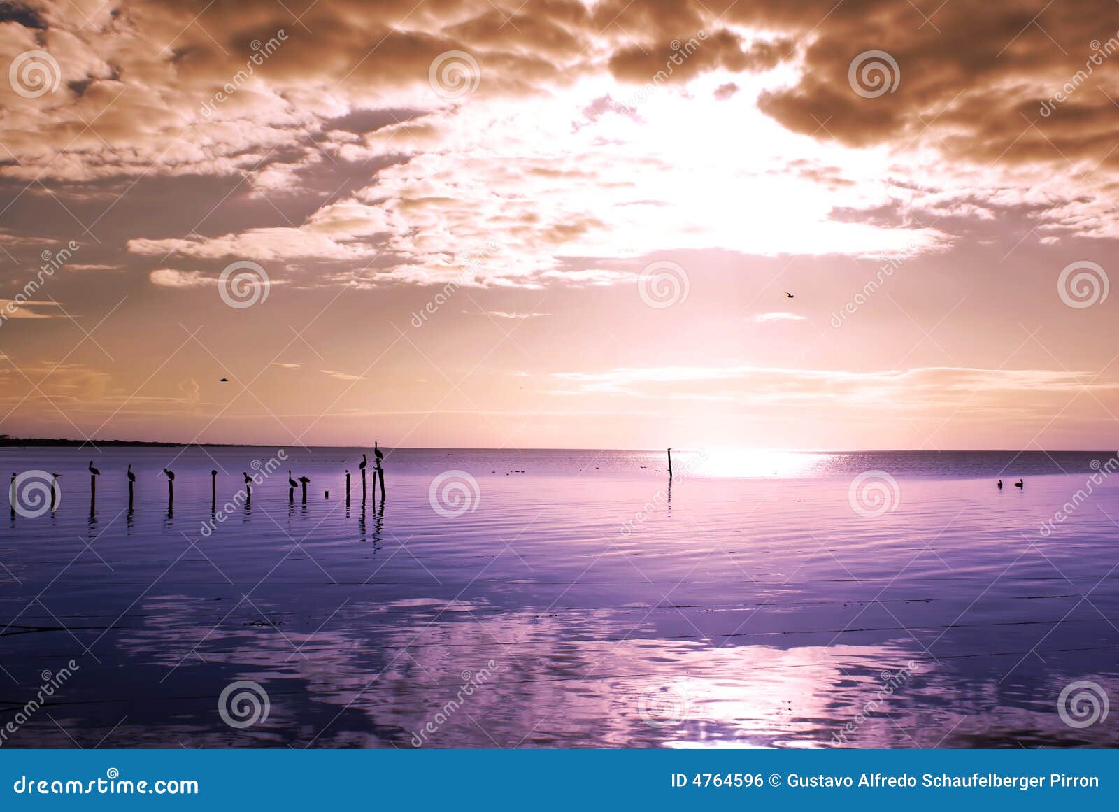 Champoton stock photo. Image of color, sunrise, nature - 4764596