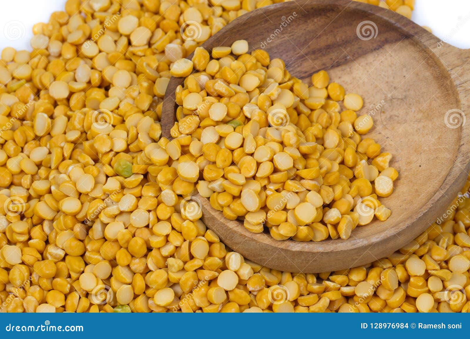 Chana dal stock photo. Image of channa, grain, farm - 128976984