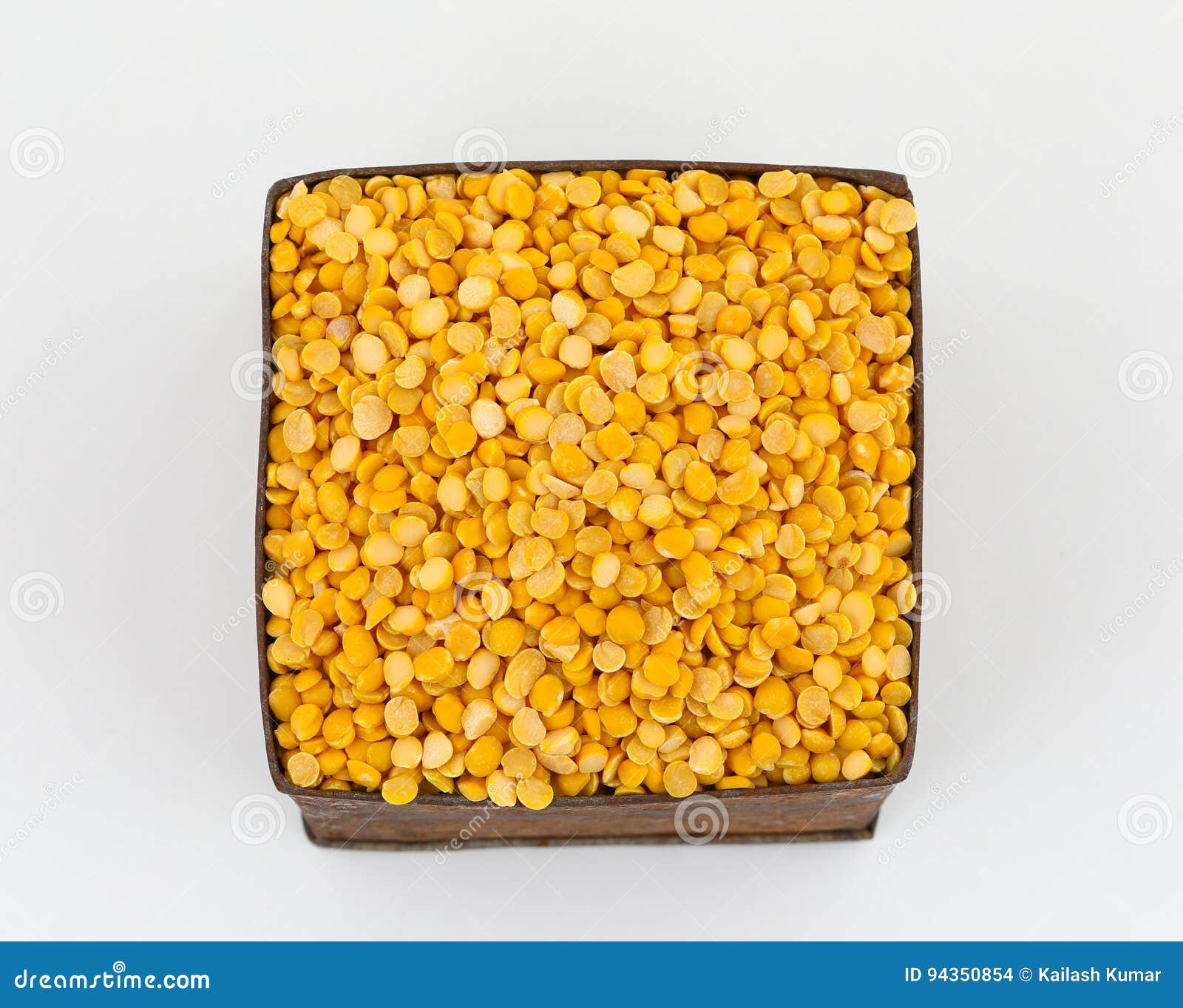 Chana Dal stock photo. Image of chana, fresh, uncooked - 94350854
