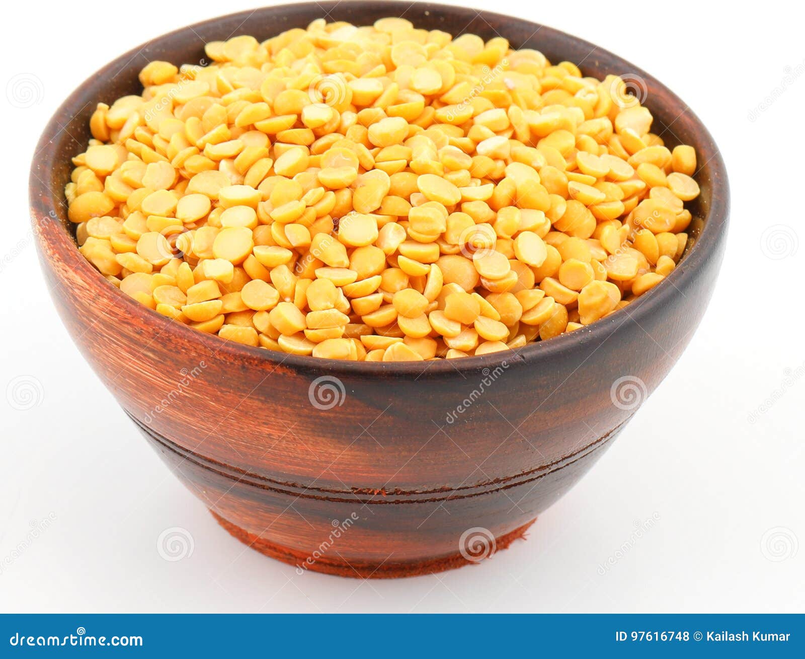 Chana Dal stock photo. Image of chana, vitamin, asian - 97616748