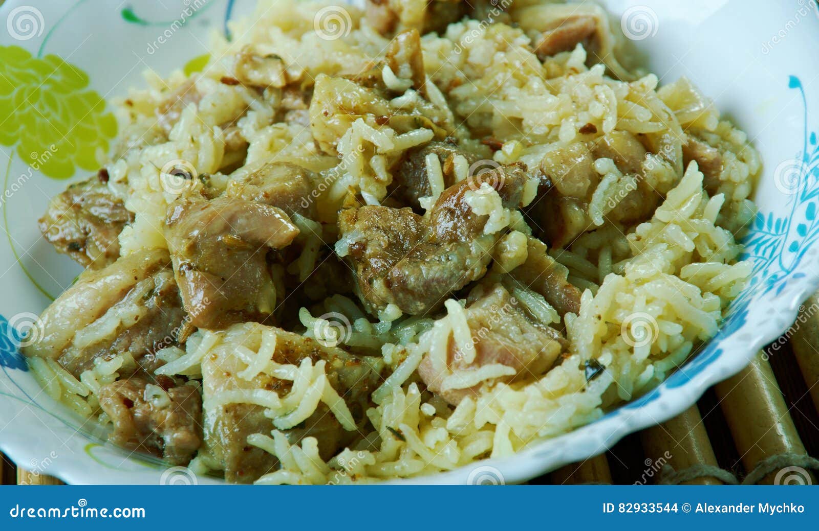 Chana mewa pulao stock photo. Image of pilaf, asian, asia - 82933544