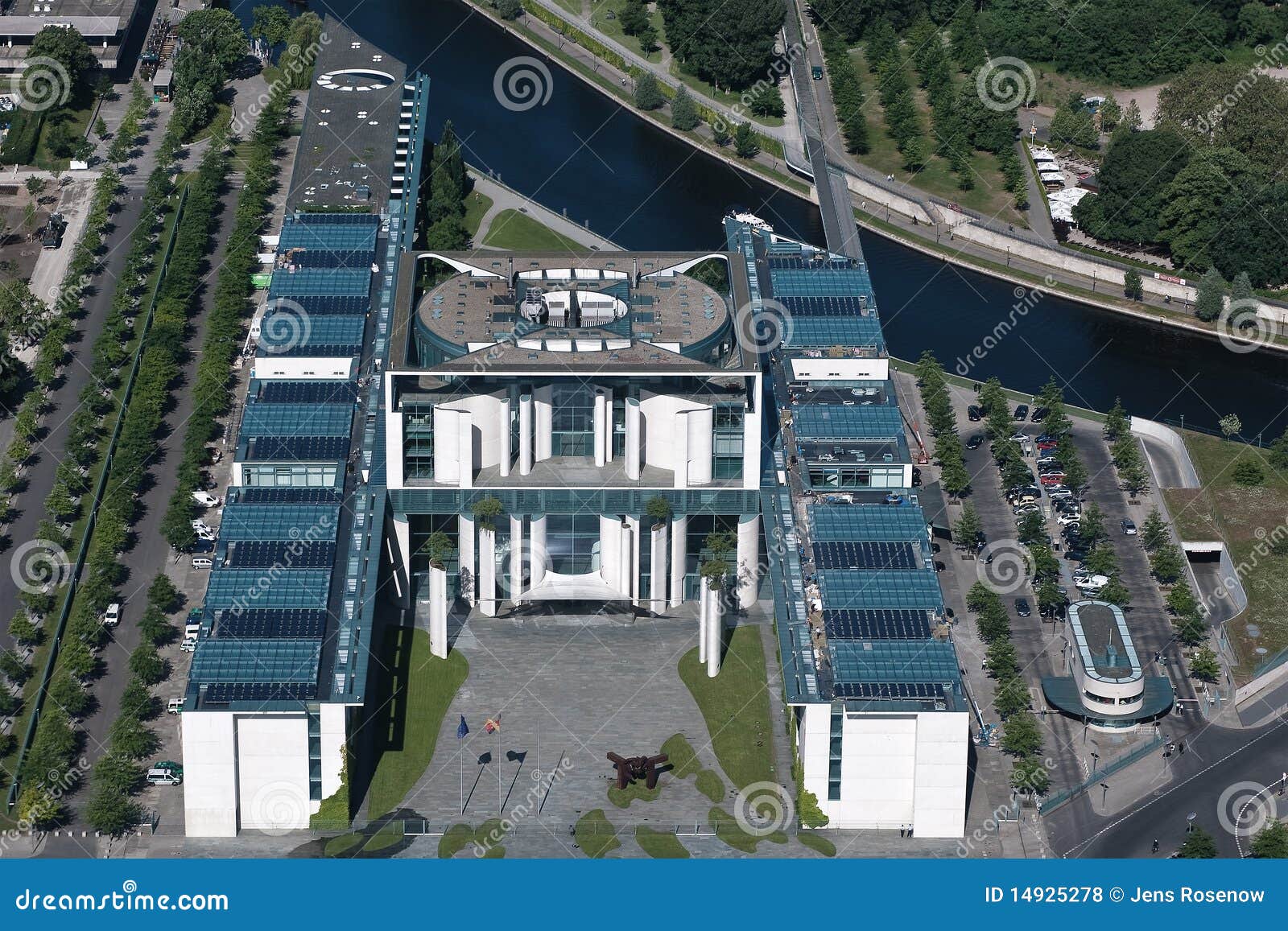 Chancellerie allemande photo stock. Image du image, chancelier - 14925278