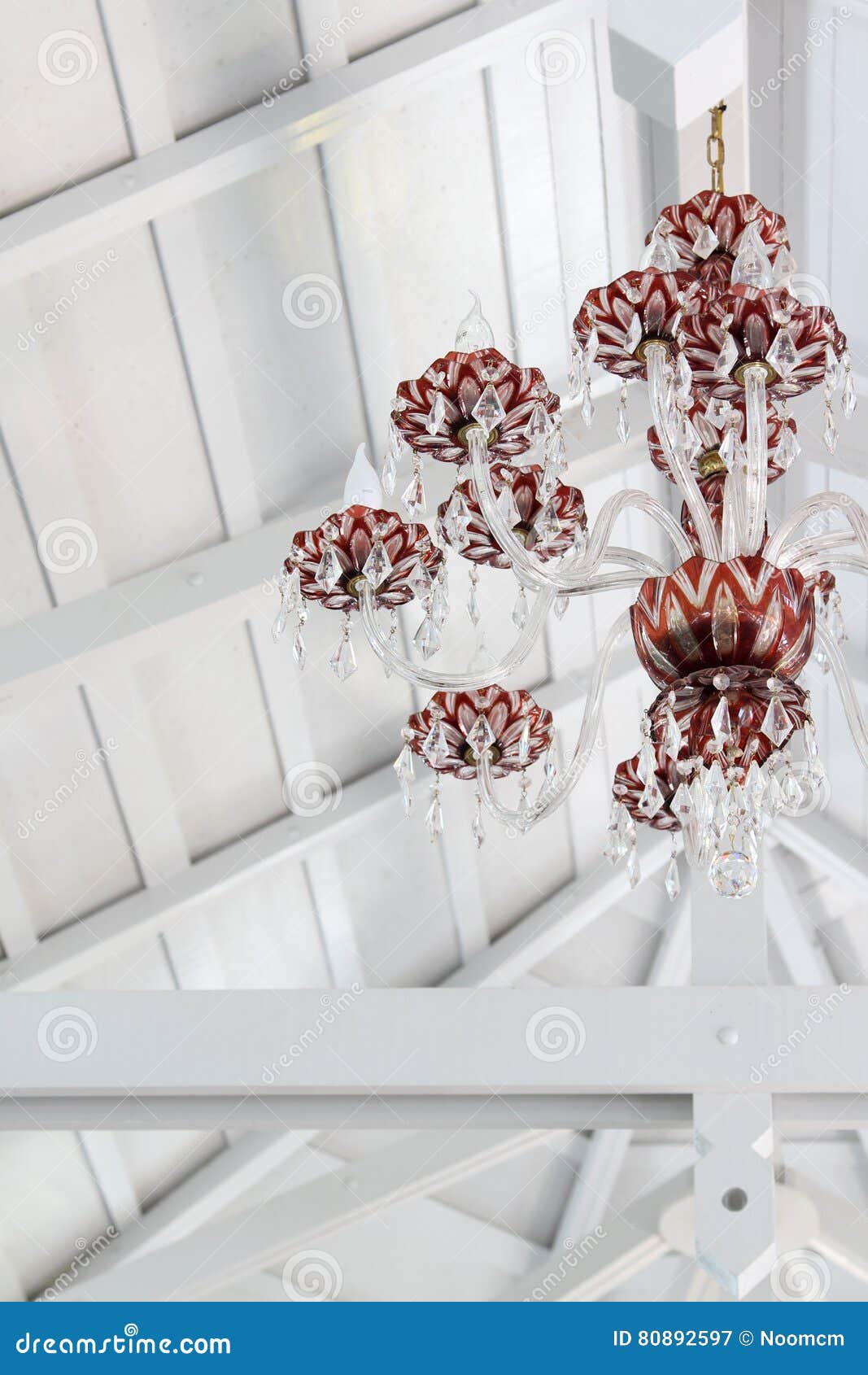 Chandelier stock image. Image of estate, interior, chandelier - 80892597