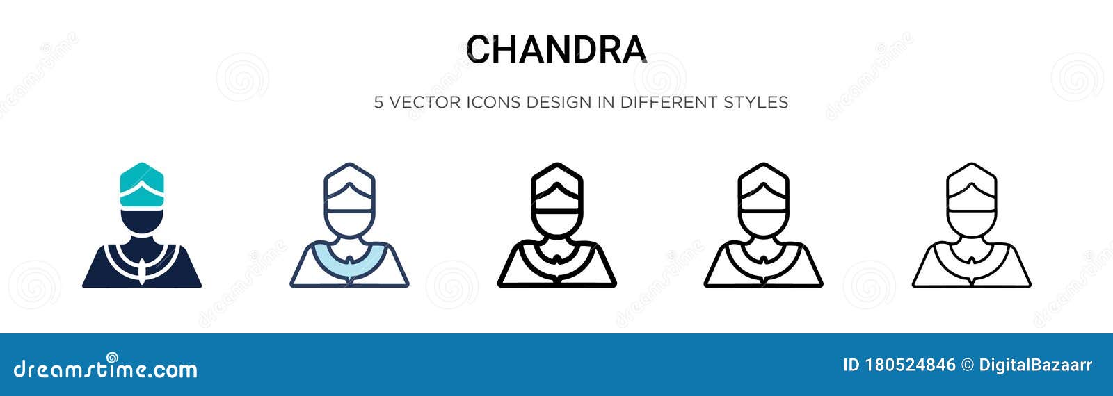 Chandra Icon in Filled, Thin Line, Outline and Stroke Style. Vector ...