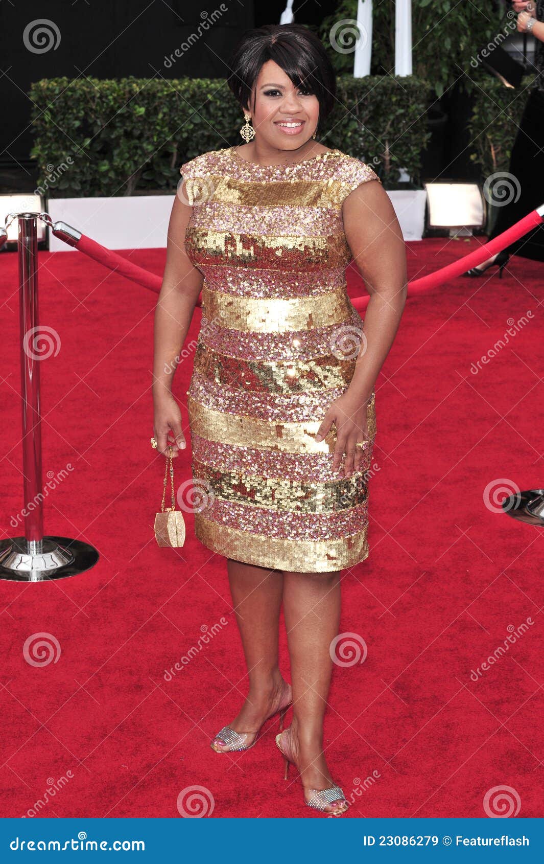 Chandra Wilson editorial stock image. Image of auditorium - 23086279