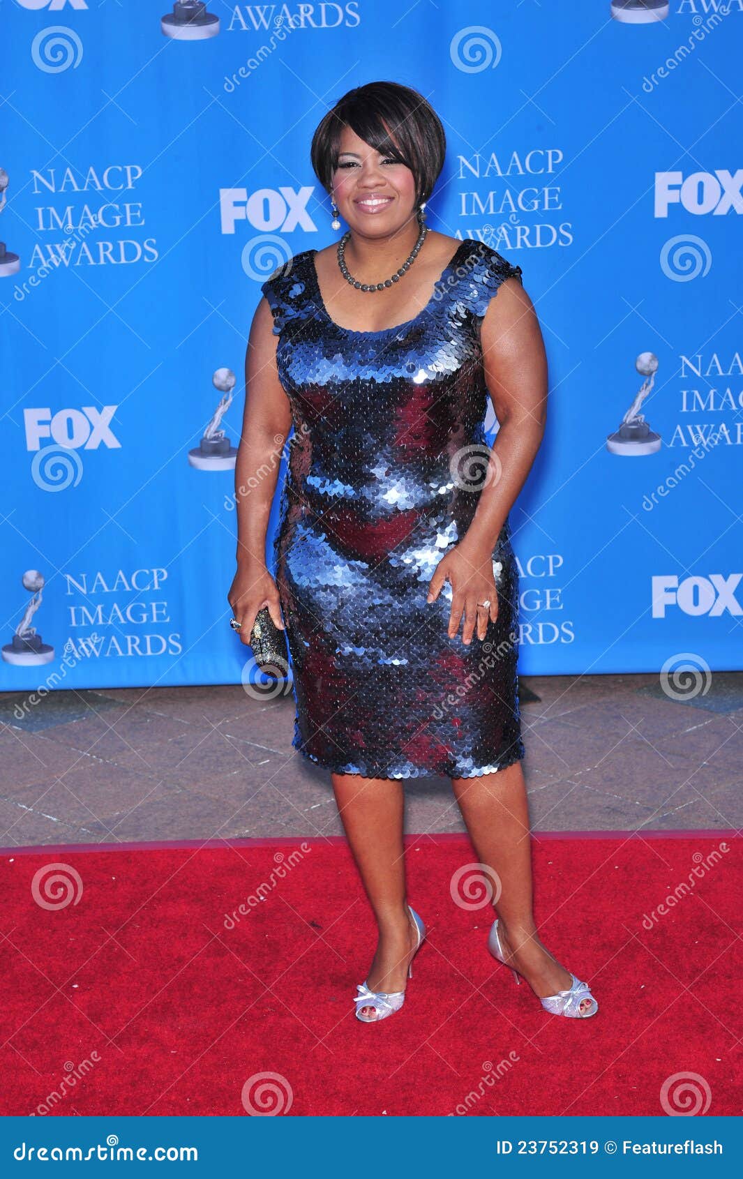Chandra Wilson editorial stock image. Image of wilson - 23752319