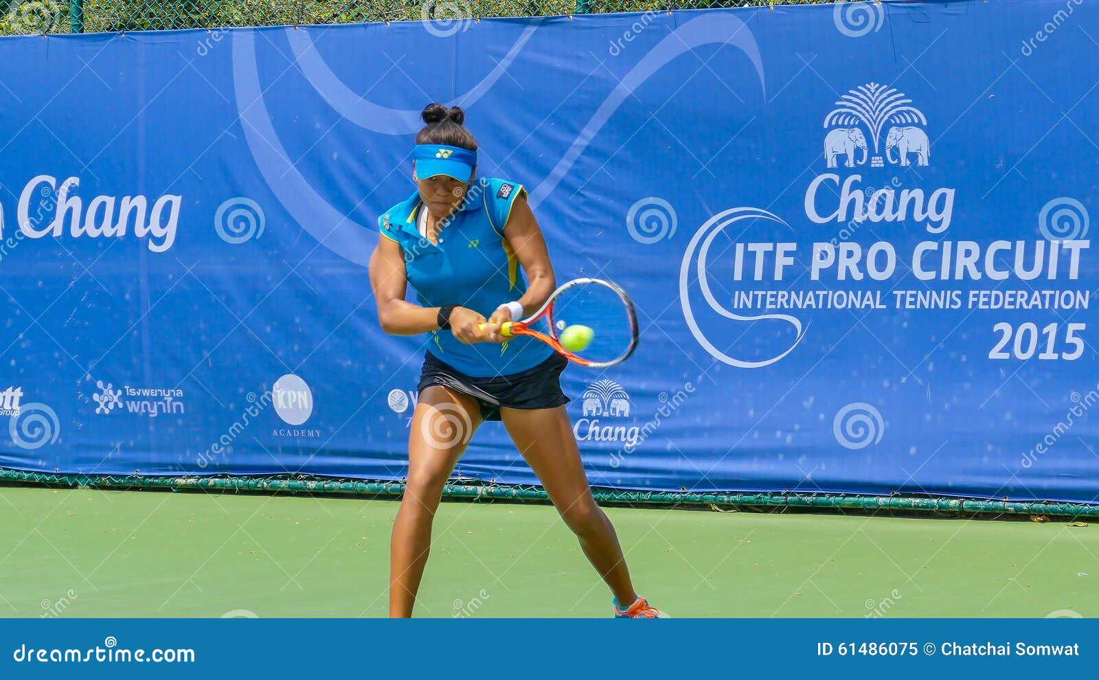 Chang ITF (International Tennis Federation) Pro Circuit 2015 Editorial ... Chang ITF (International Tennis Federation) Pro Circuit 2015 Editorial ...