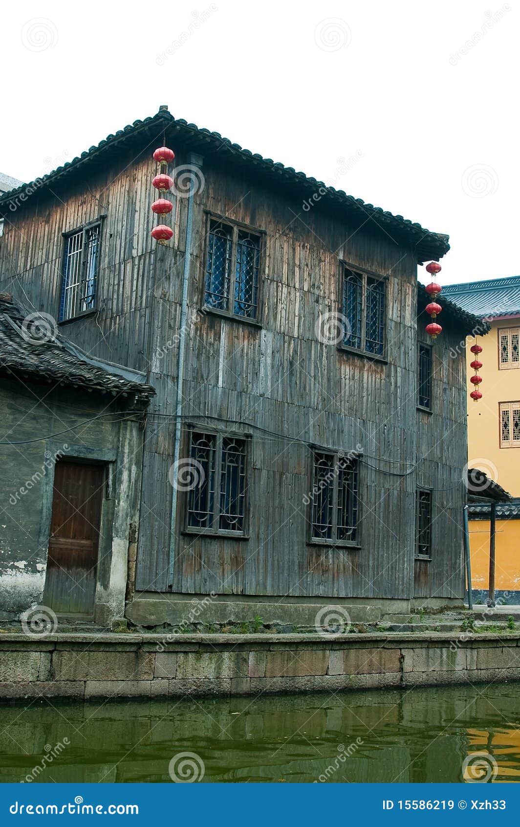 An CHANG S HOUSES stock image. Image of houses, building - 15586219