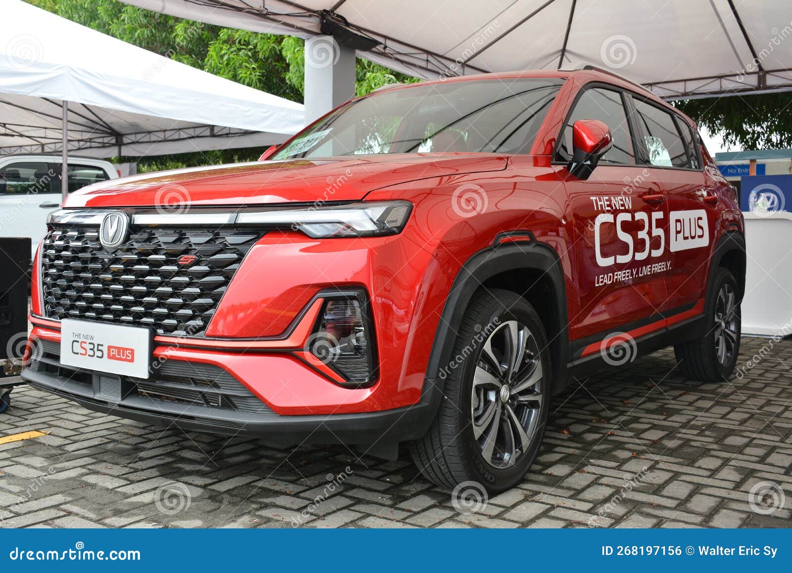 Changan Auto Alsvin At Autofest Test Drive In Pasay, Philippines ...