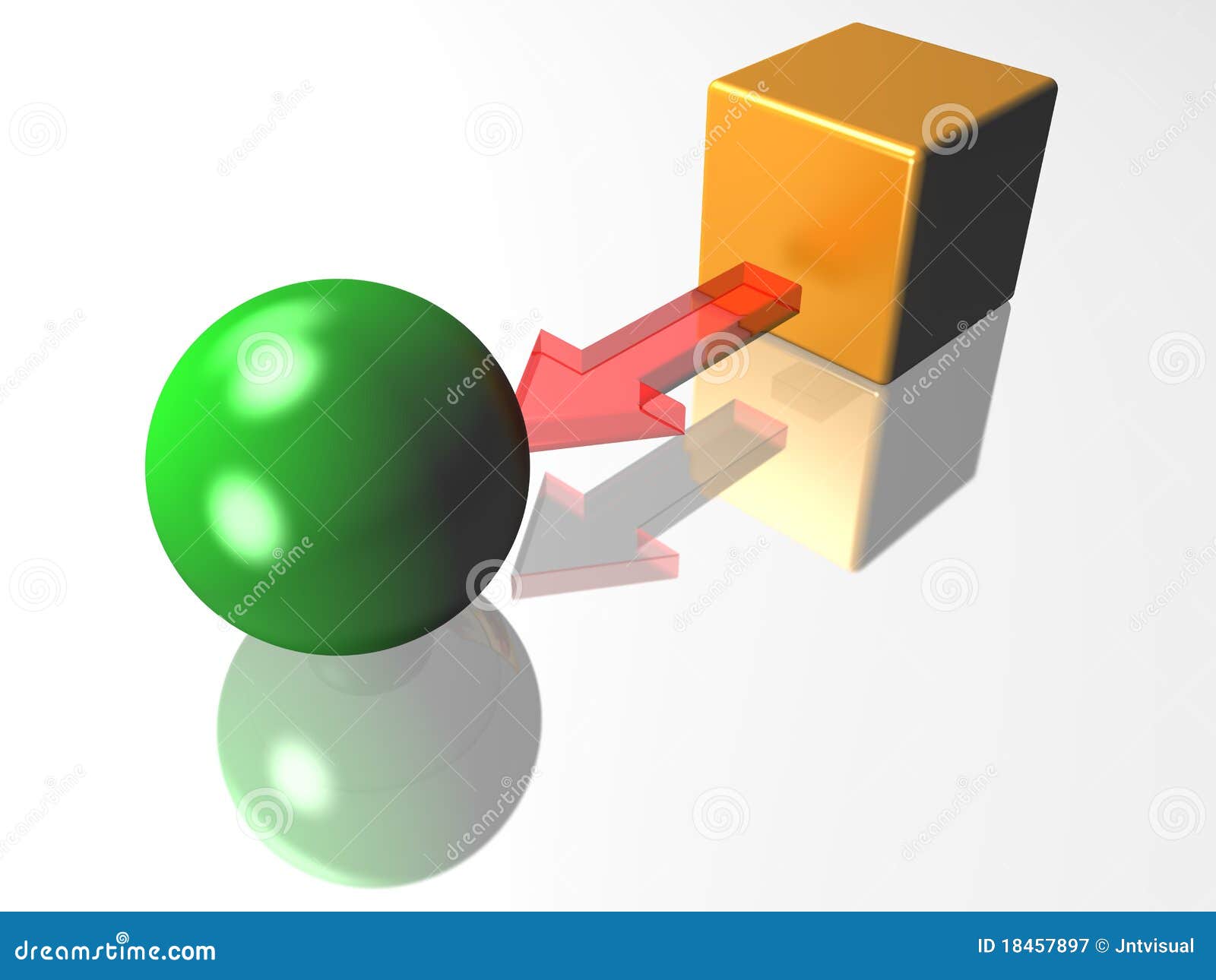 Change stock illustration. Illustration of evolution - 18457897