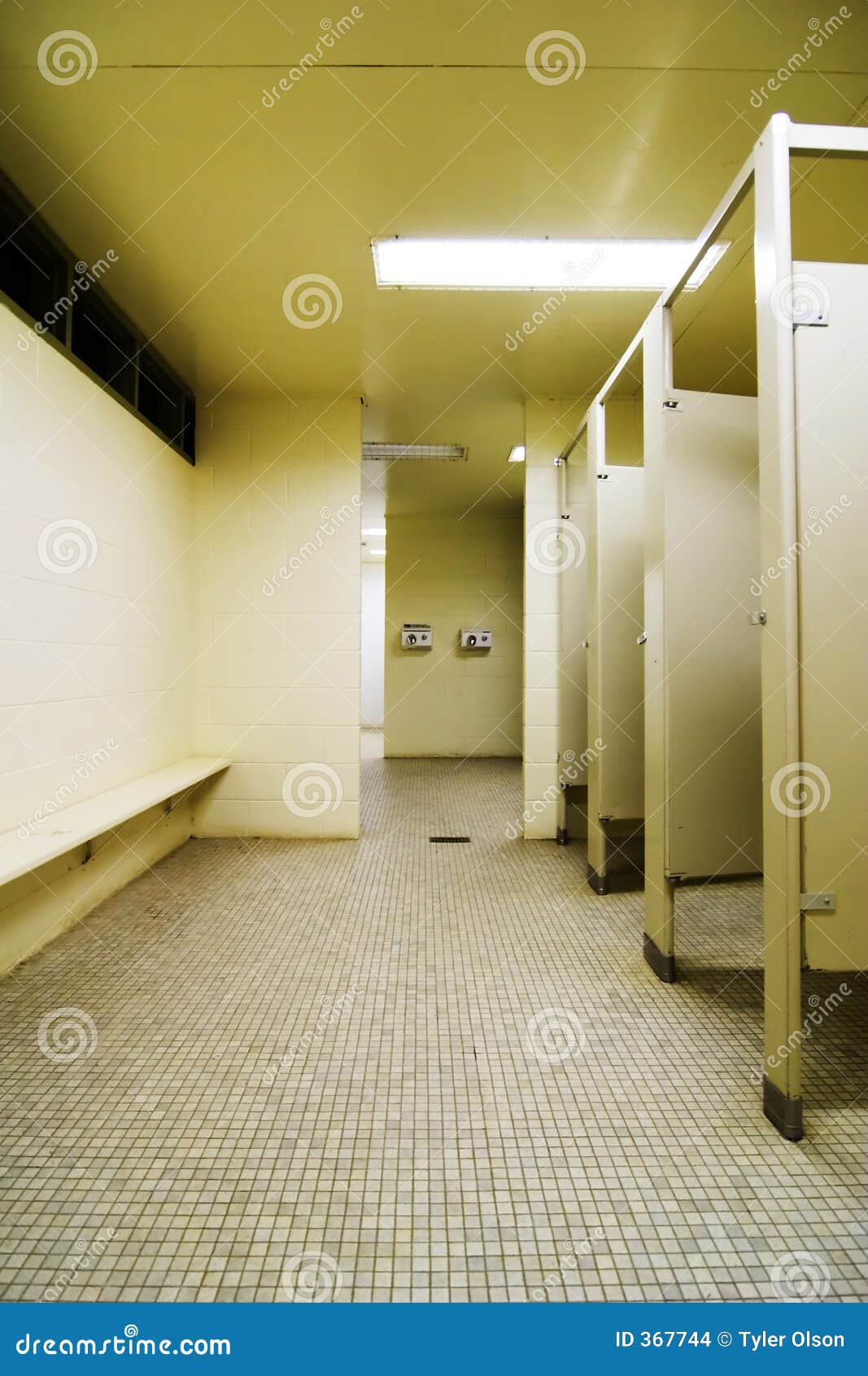 Change Area stock photo. Image of investigate, bathroom - 367744
